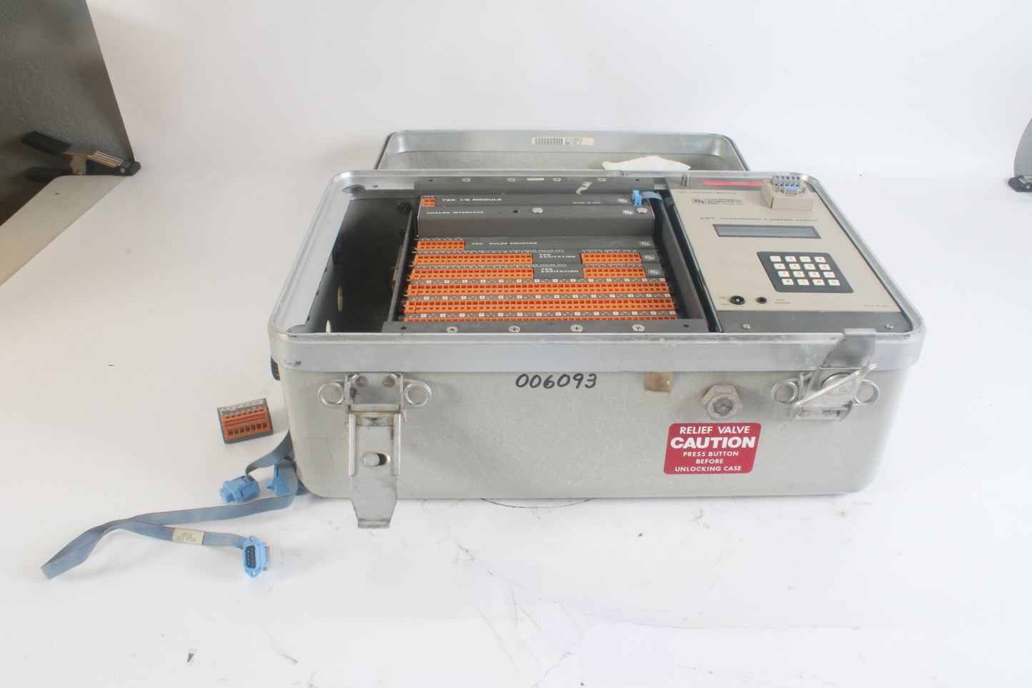 Campbell Scientific CR7 Measurement Control System / 700x Control Modu ...