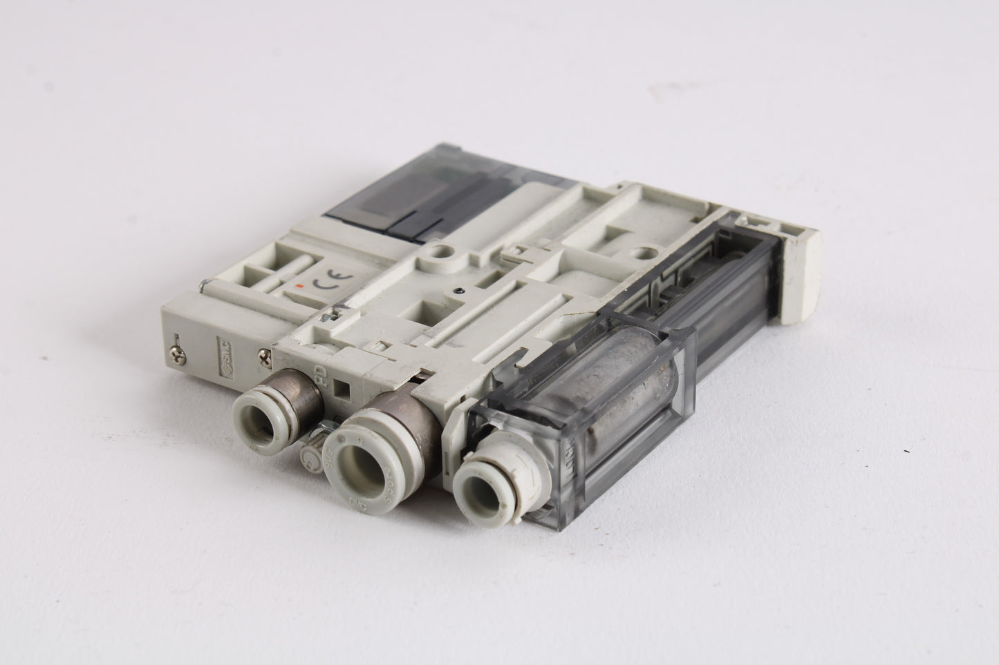 SMC ZK2B12K5NL2-06 Vacuum Generator – NTC Tech