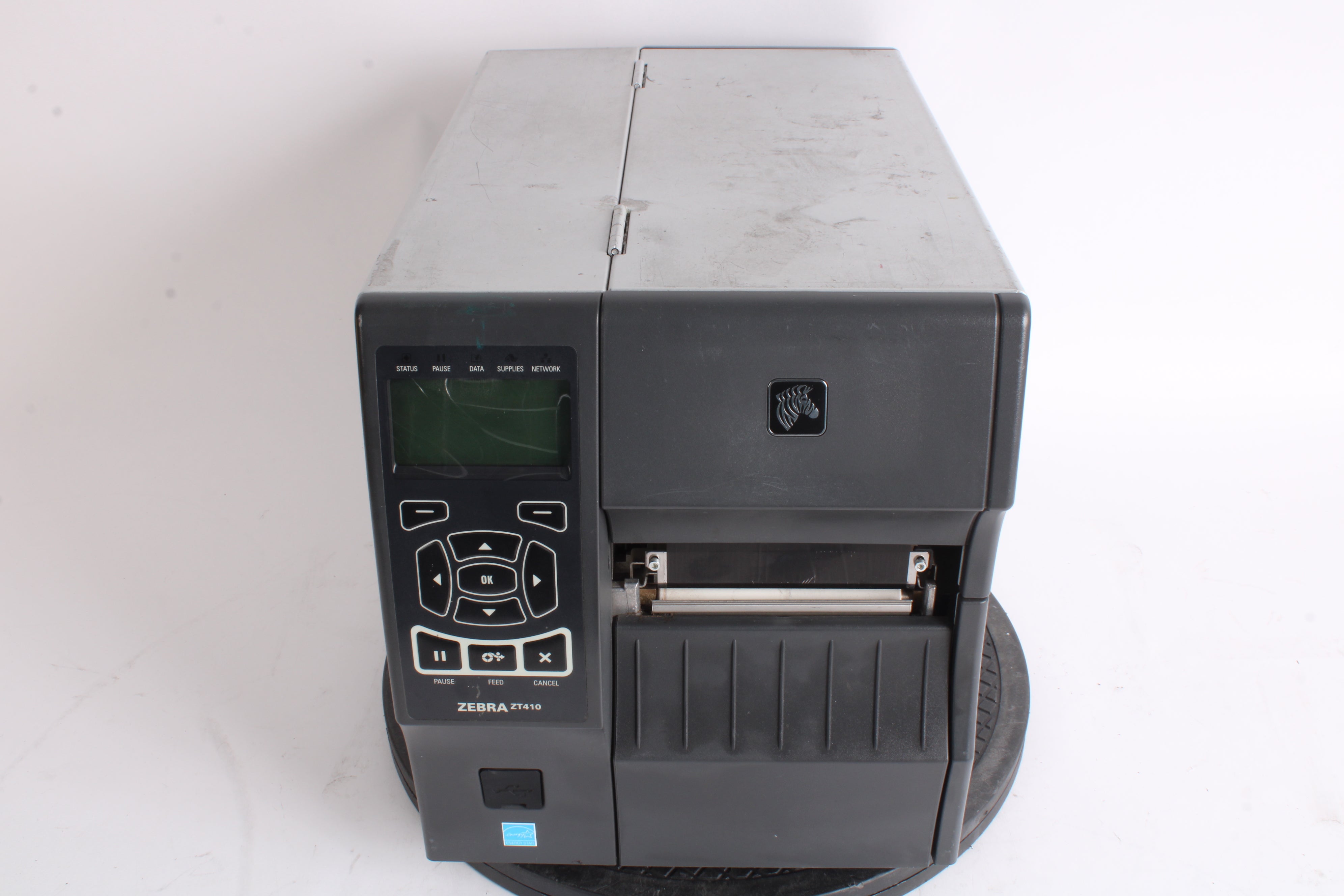Zebra ZT410 Industrial Label Printer / Direct Thermal Transfer – NTC Tech