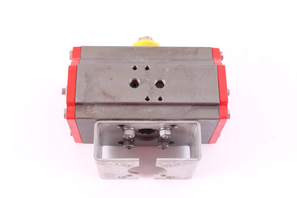 Triac TR40DA Pneumatic Actuator – NTC Tech