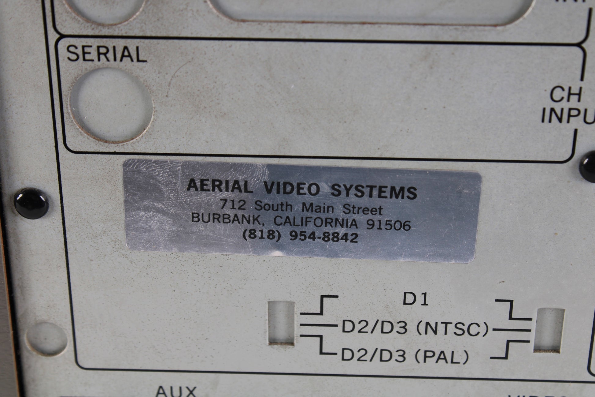 Ikegami TM14-20R 14" Color Retro Gaming Monitor – NTC Tech