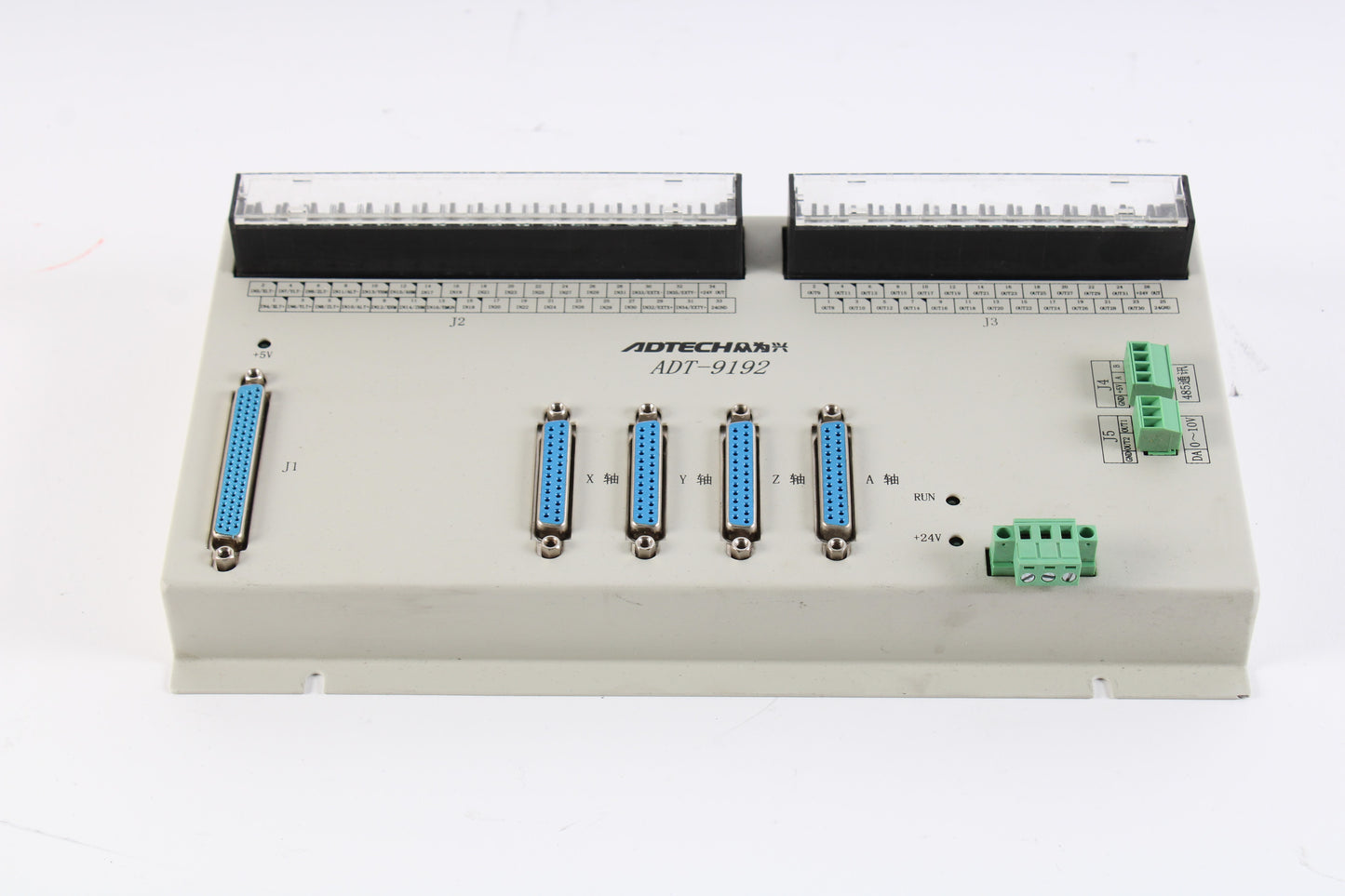 ADTECH ADT-9192 Four-Axis Controller – NTC Tech