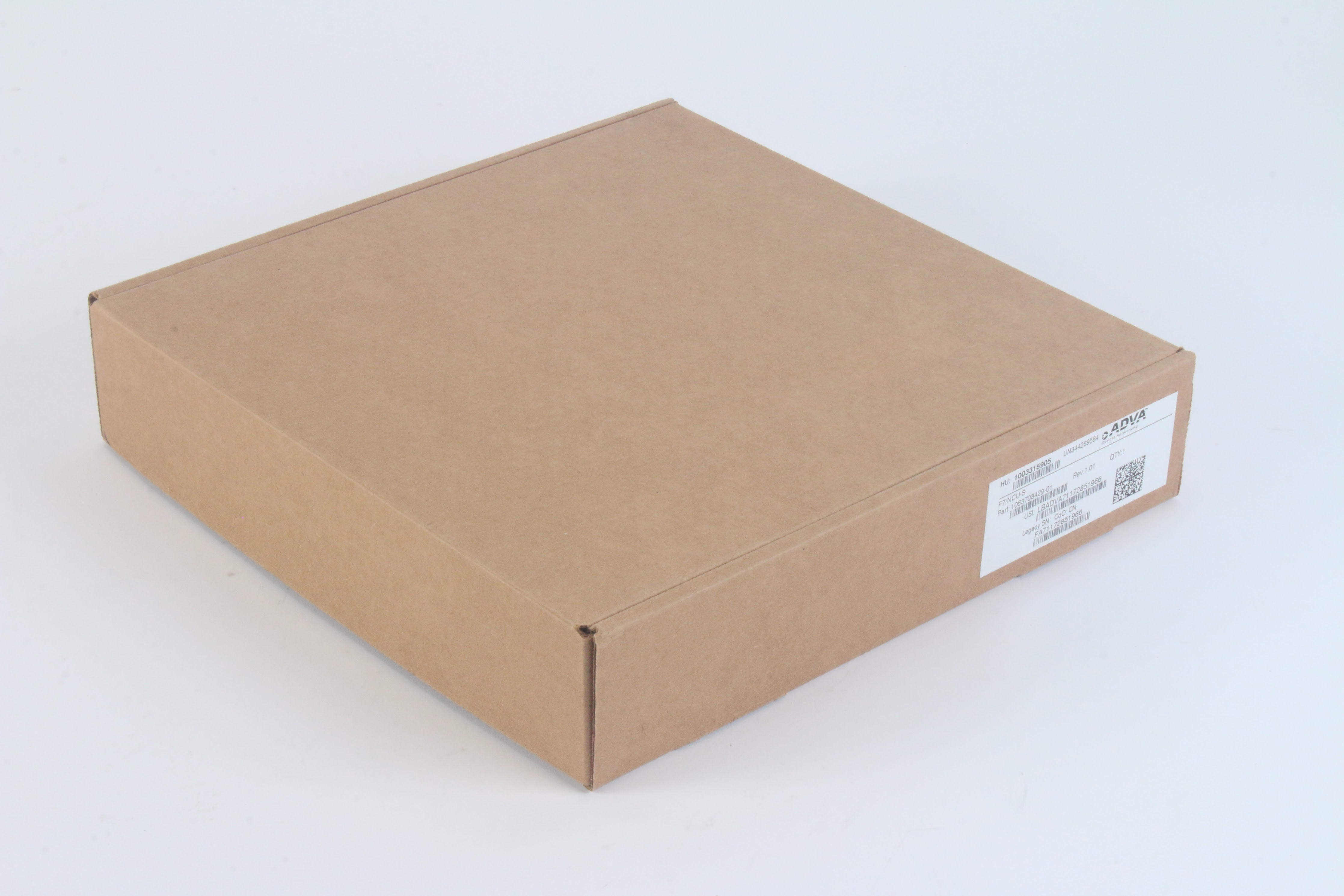 Adva 1063708429-01 F7/NCU-S Network Element and Shelf Control Unit ...