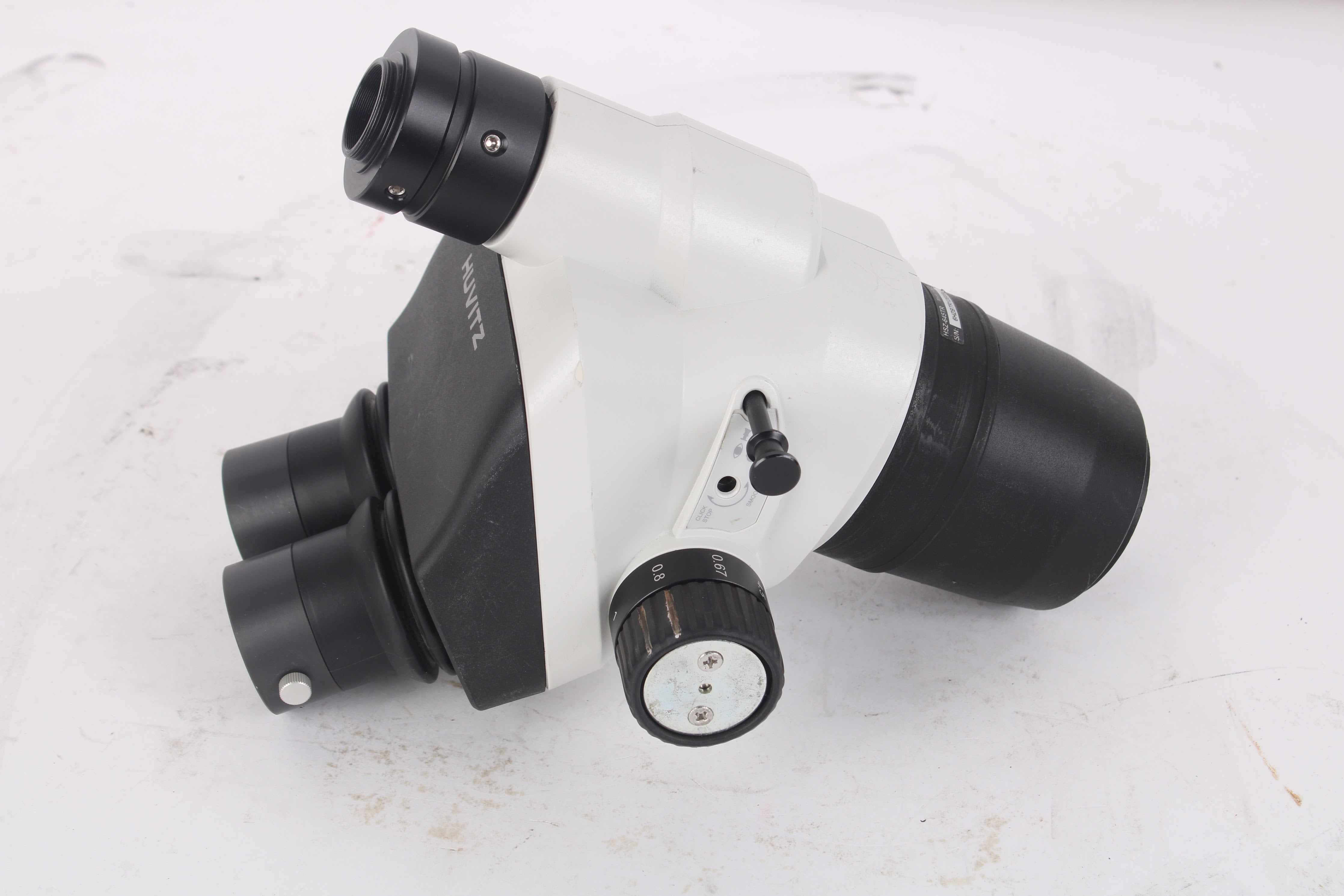 Huvitz HSZ-645TR Microscope Binocular Head Part – NTC Tech