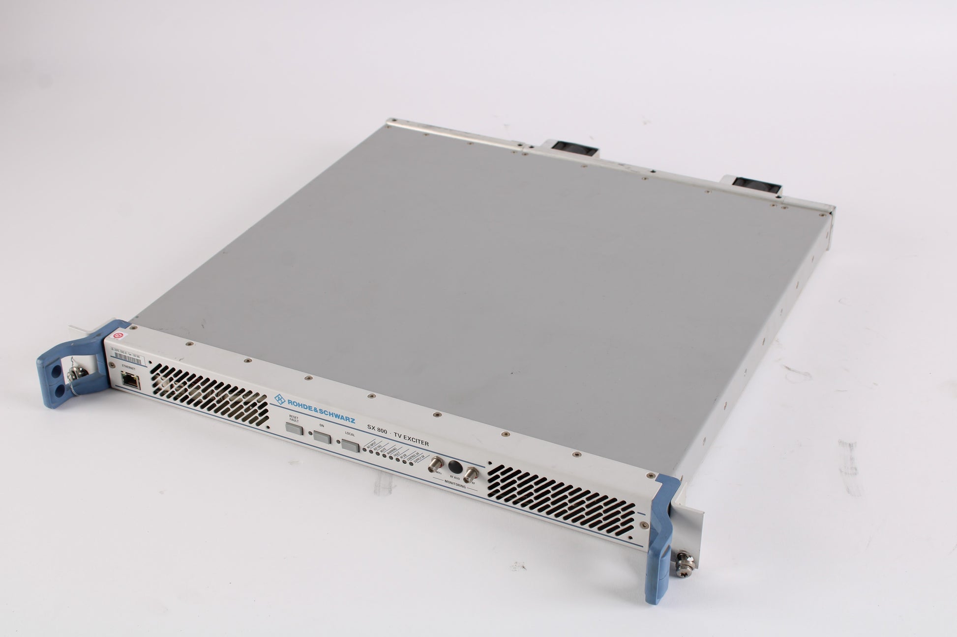 Rohde & Schwarz SX 800 Tv Exciter 2095.1502.81 Options K7 K2 K5 - AS I ...