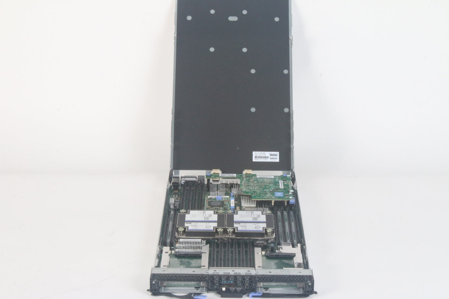 IBM 46C9189 Blade Server System Board Motherboard W/ 44X1943 Expansion ...