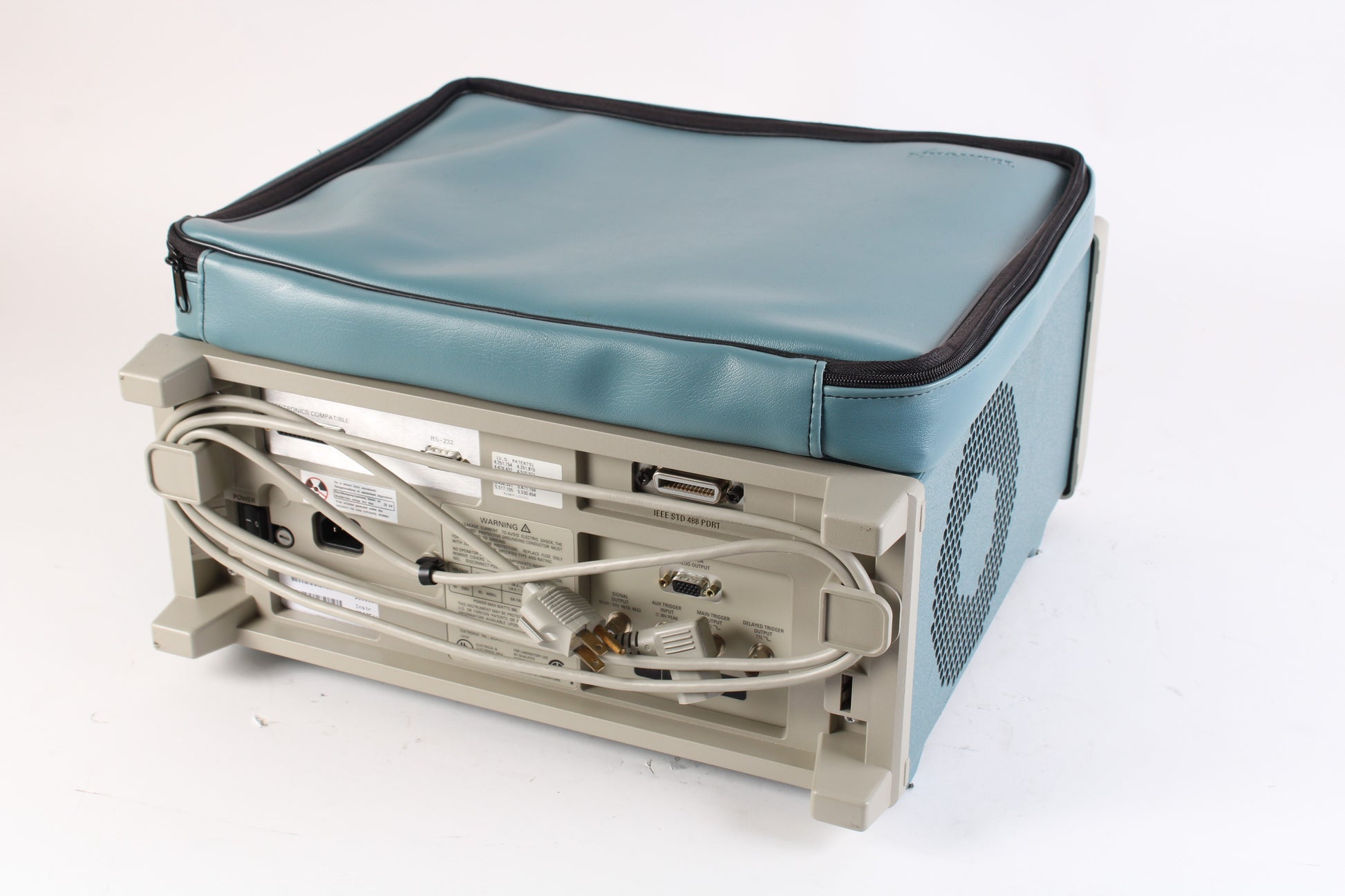 Tektronix TDS 754A 4 Channel 500Mhz 2Gs/s Osillloscope - Options 13 1F ...