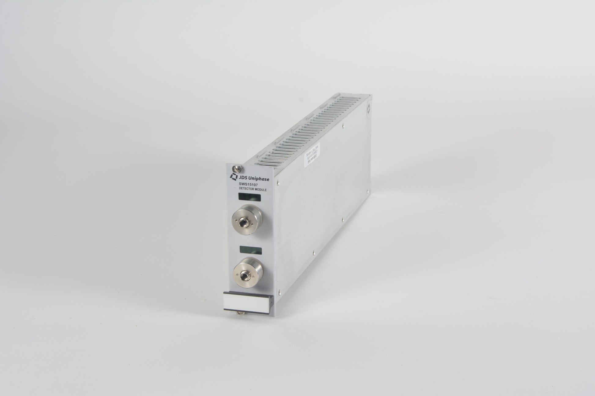 VIAVI JDSU JDS Uniphase SWS15107 Mainframe Receiver Control Module C ...