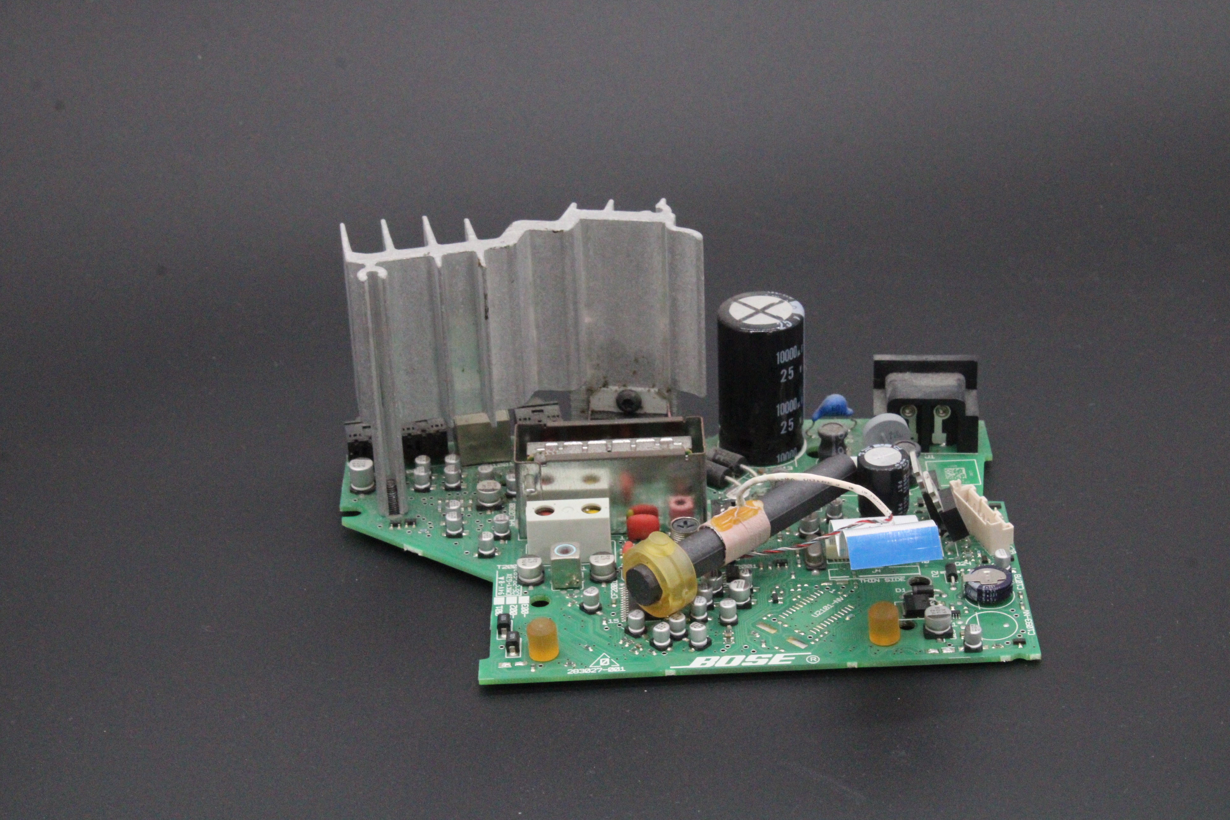 Bose AWRCC1 Main PCB Board for Bose Wave Music System 283027-001 – NTC Tech