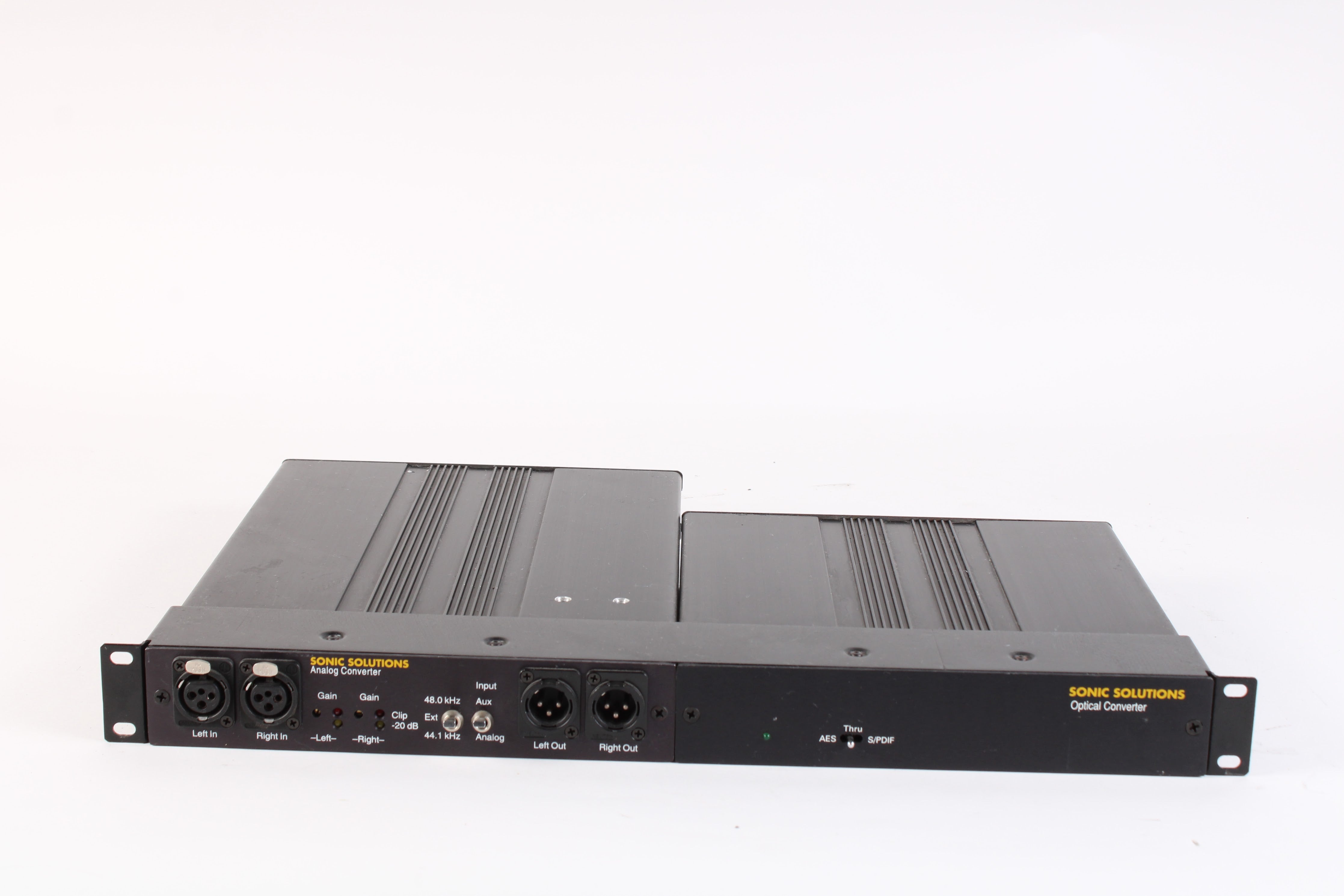 Sonic Solutions Opto Analog and Optical Converter – NTC Tech