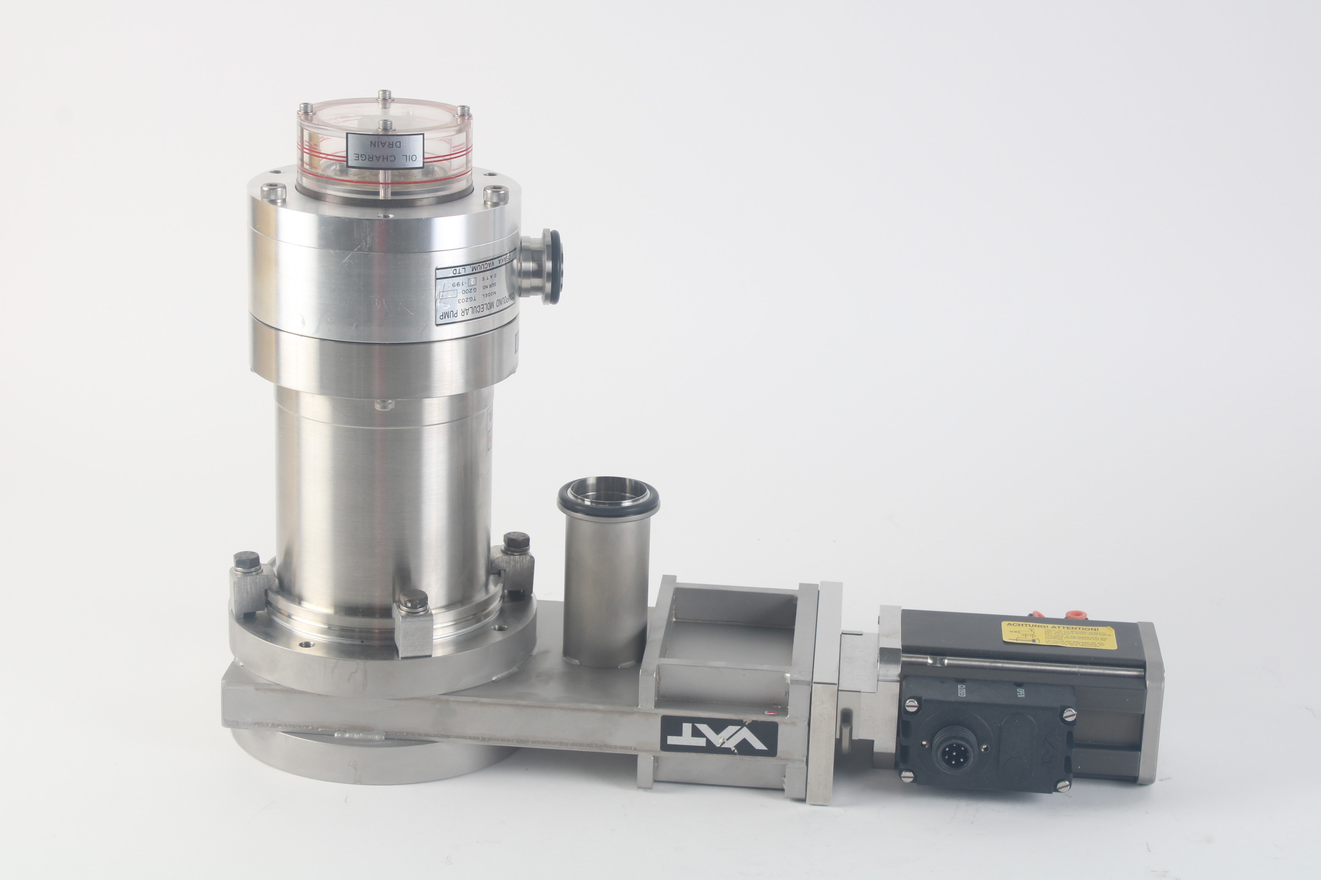 Osaka TG203 Compound Molecular Pump – NTC Tech