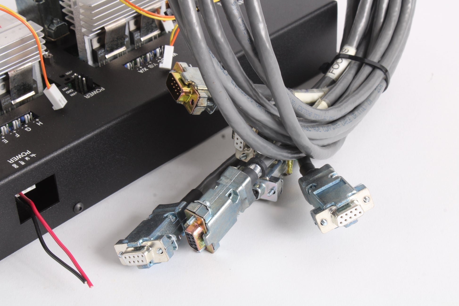 Galil DMC-2173 7-Axis 10Mbps Ethernet RS-232 Motion Controller With 5x ...