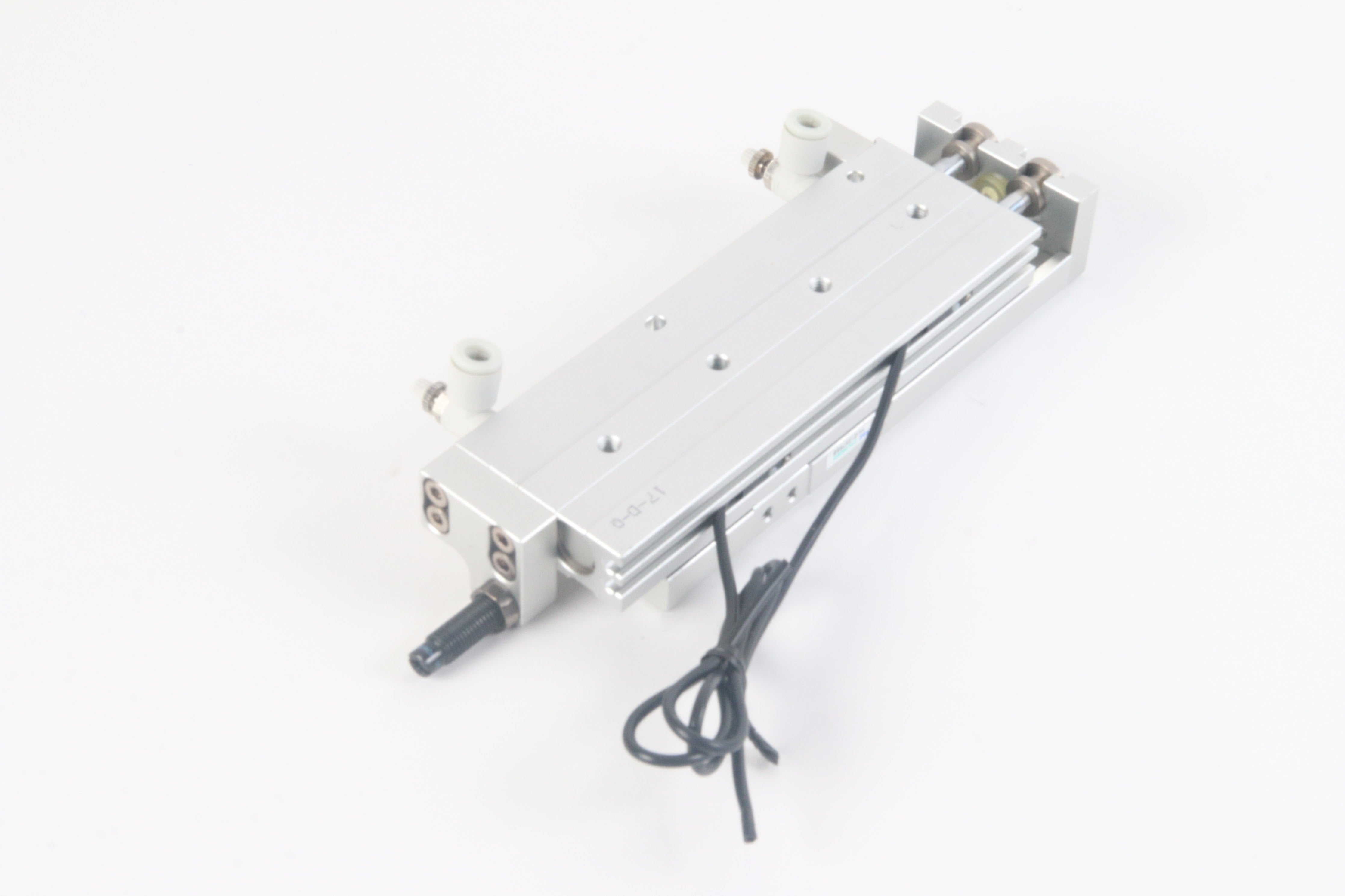 AirTac HLQ12Z75SB Slider Cylinder W/ 2x Airtac ACA0806-1N – NTC Tech