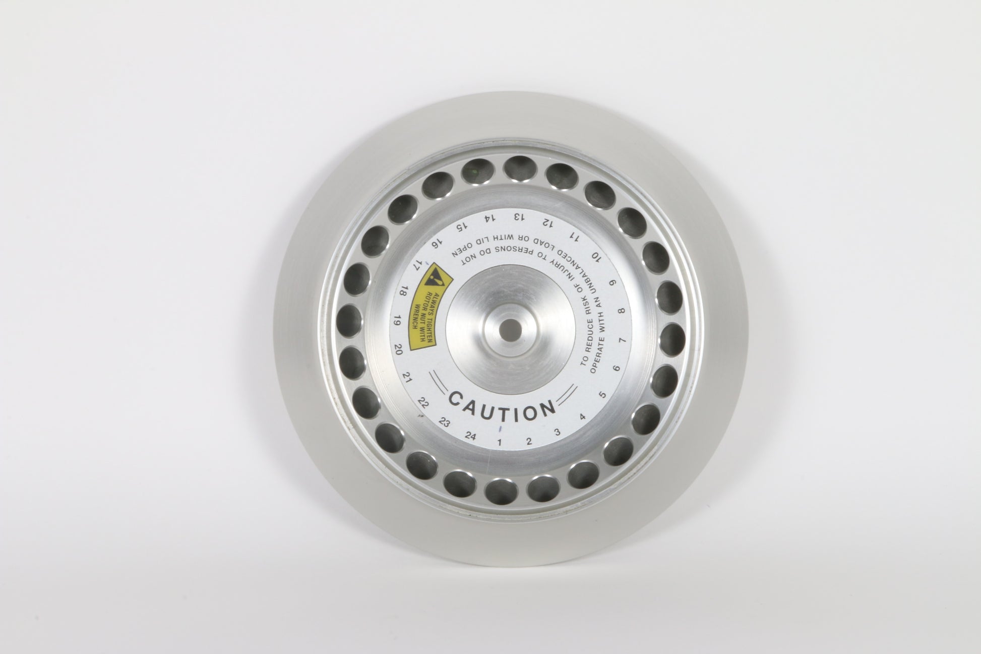 VWR Galaxy 16DH Centrifuge Rotor – NTC Tech