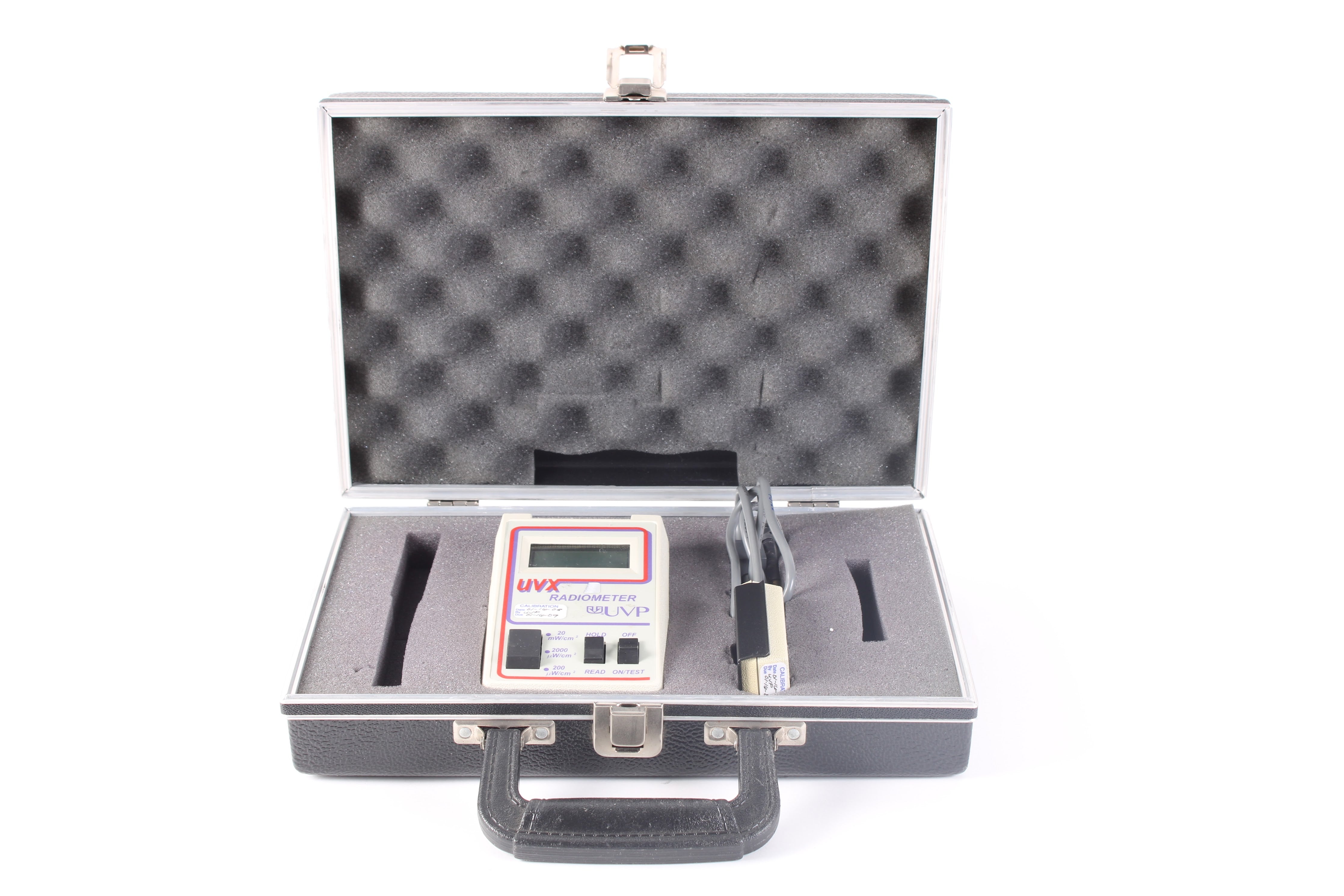 UVP UVS Digital Radiometer W/ UVX-25 Sensor – NTC Tech