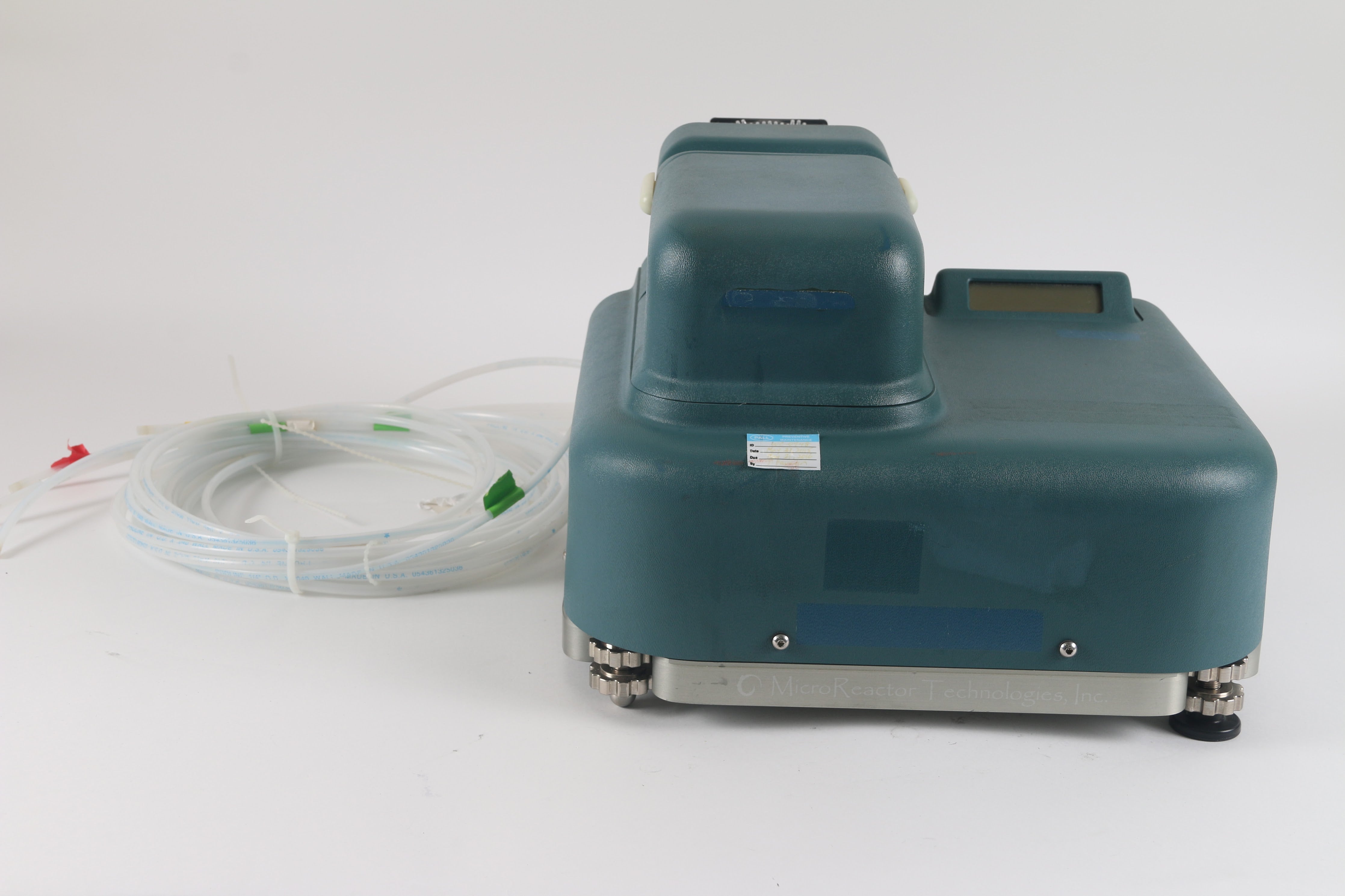 MicroReactor Technologies Cellerator Reactor – NTC Tech