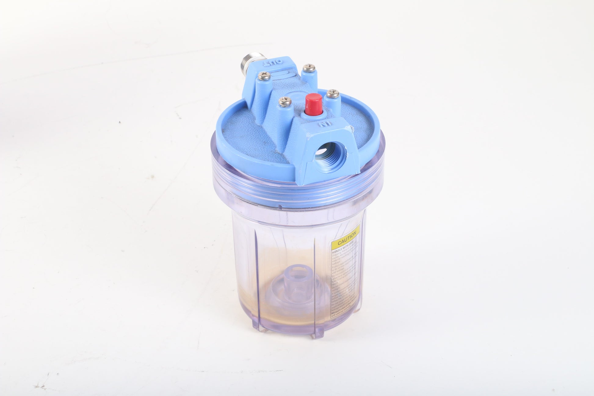 SMC Corporation Pneumatics HRS-PF001 Filter Housing for HRS Thermo Chi – NTC Tech