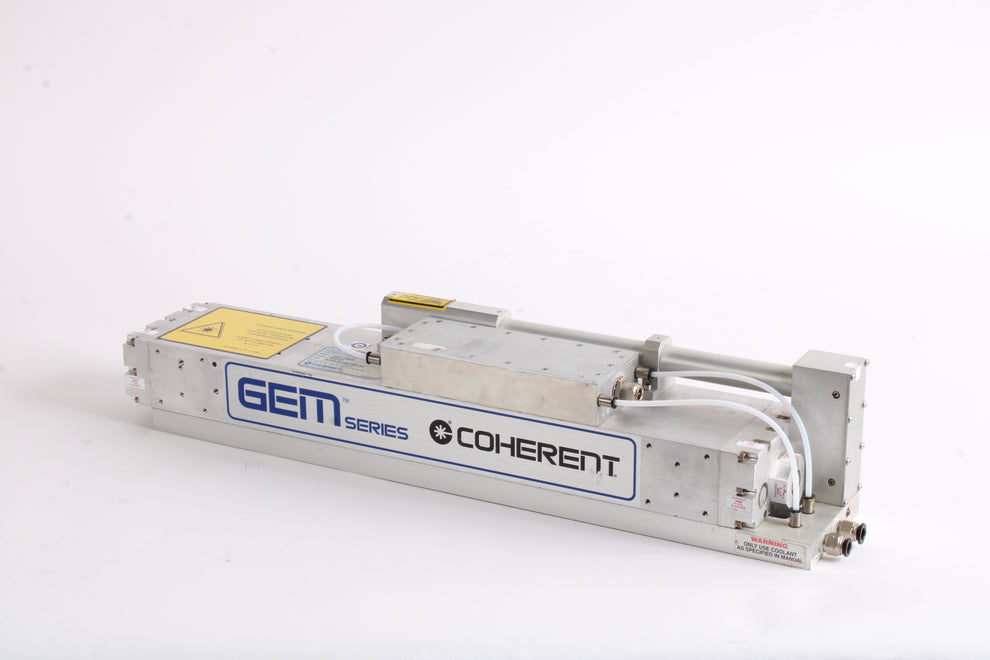 Coherent Gem Laser Head R1400-00-0003 Rev AK – NTC Tech