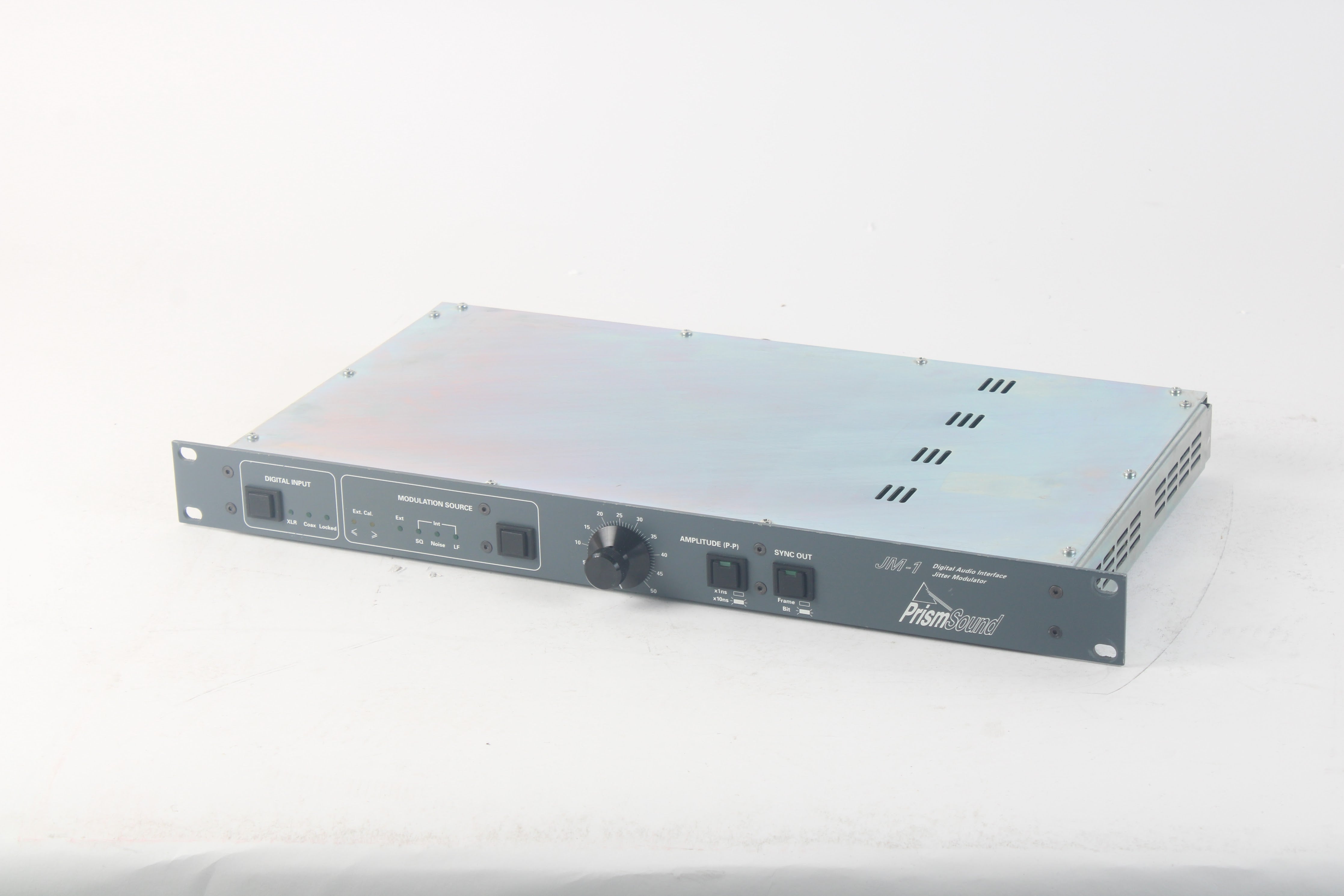 PrismSound JM-1 Digital Audio Interface Jitter Modulator – NTC Tech