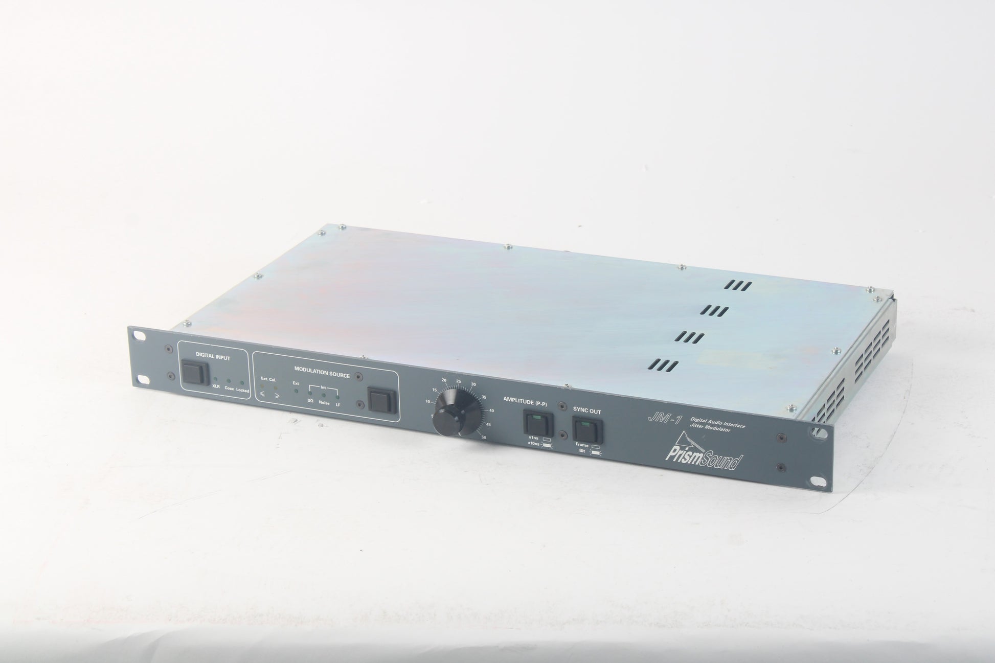 PrismSound JM-1 Digital Audio Interface Jitter Modulator – NTC Tech