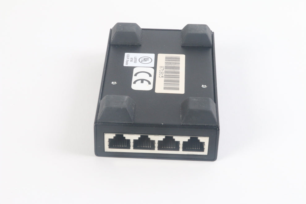 Transition Networks E-TBT-HB-0400 Ethernet Pocket Hub – NTC Tech