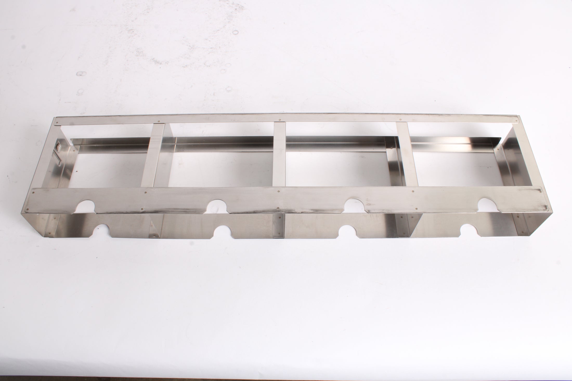 VWR / Argos CryoPro 89214-664 Stainless Steel Rack for Upright Freezer ...