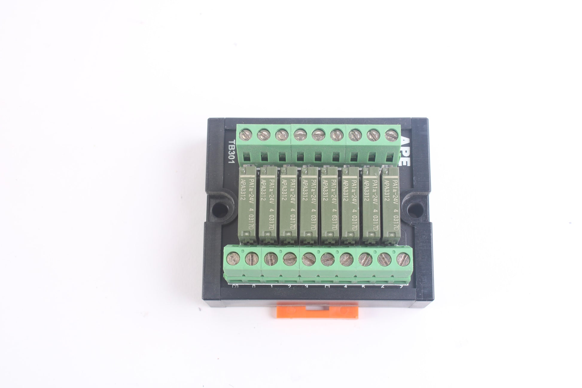 Ape TB301 8-Bit Terminal Block – NTC Tech