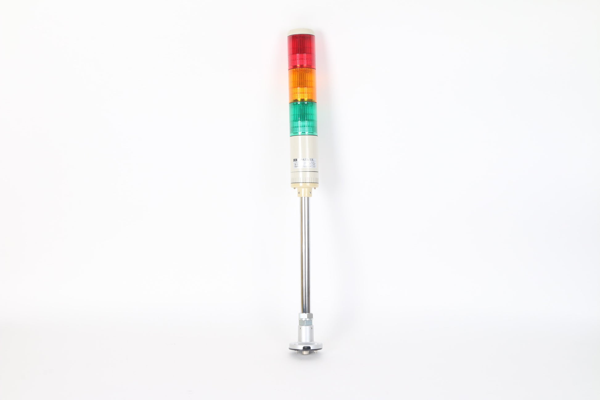 Patlite SE-D 24V AC/DC Red/Amber/Green Light Tower Stack – NTC Tech