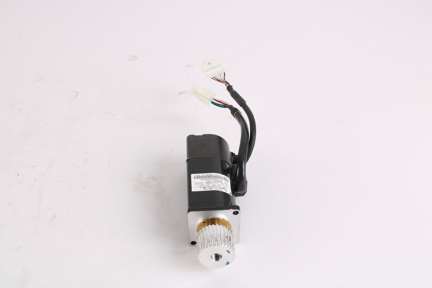 Yaskawa SGMAH-01A1A-SM11 AC Servo Motor – NTC Tech