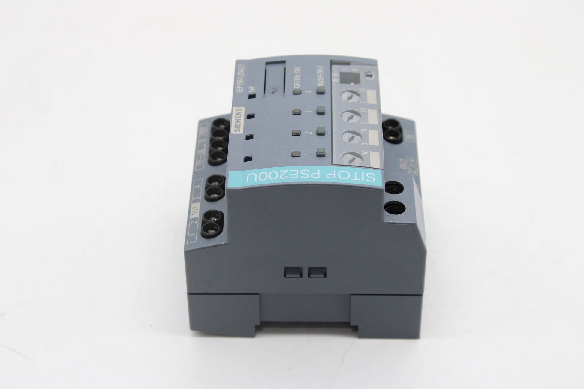 Siemens 6EP 1961-2BA21 / SITOP PSE200U Selectivity Module – NTC Tech