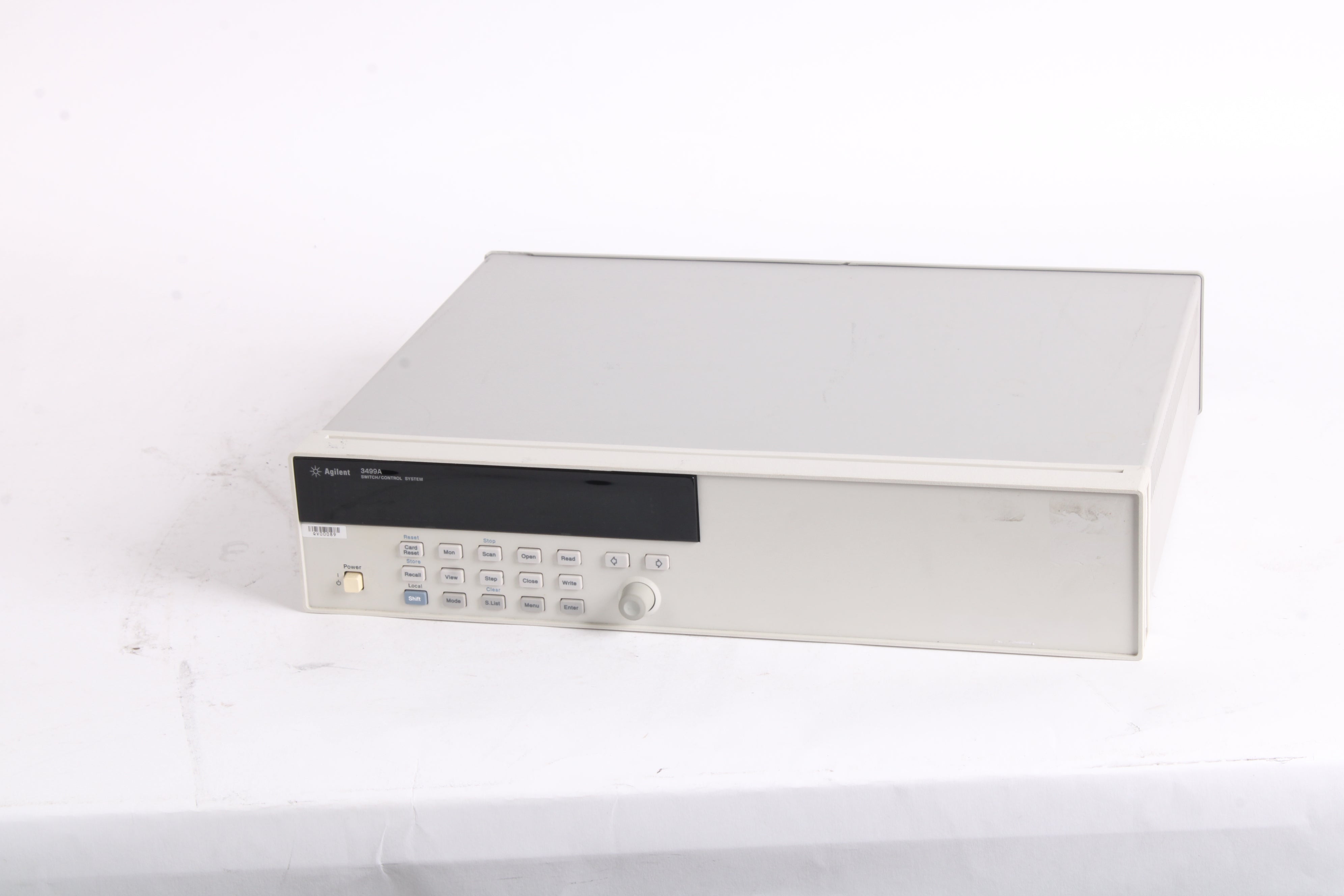 Agilent HP Keysight 3499A Switch Control System 5-Slot Mainframe – NTC Tech