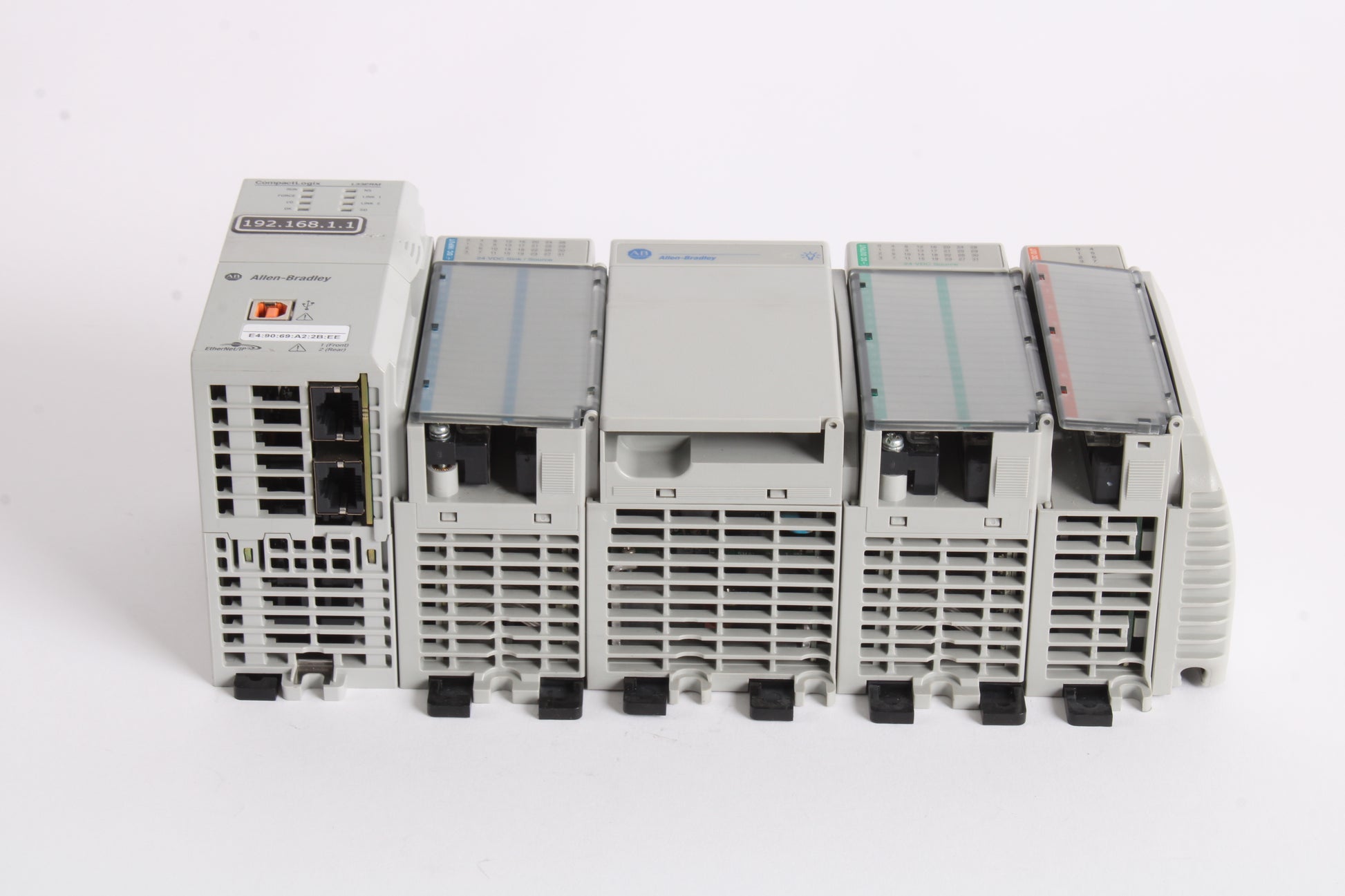 Allen Bradley 1769-L33ERM CompactLogix 2 MB Motion Controller With Mod ...