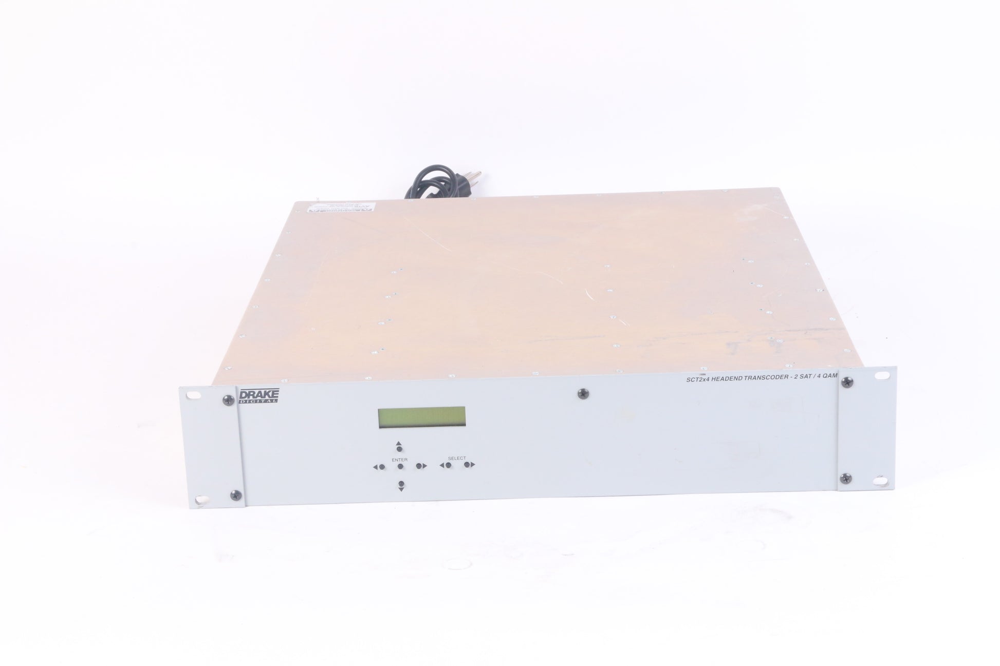 Drake SCT2X4 HITS Transcoder- Fair Condition – NTC Tech