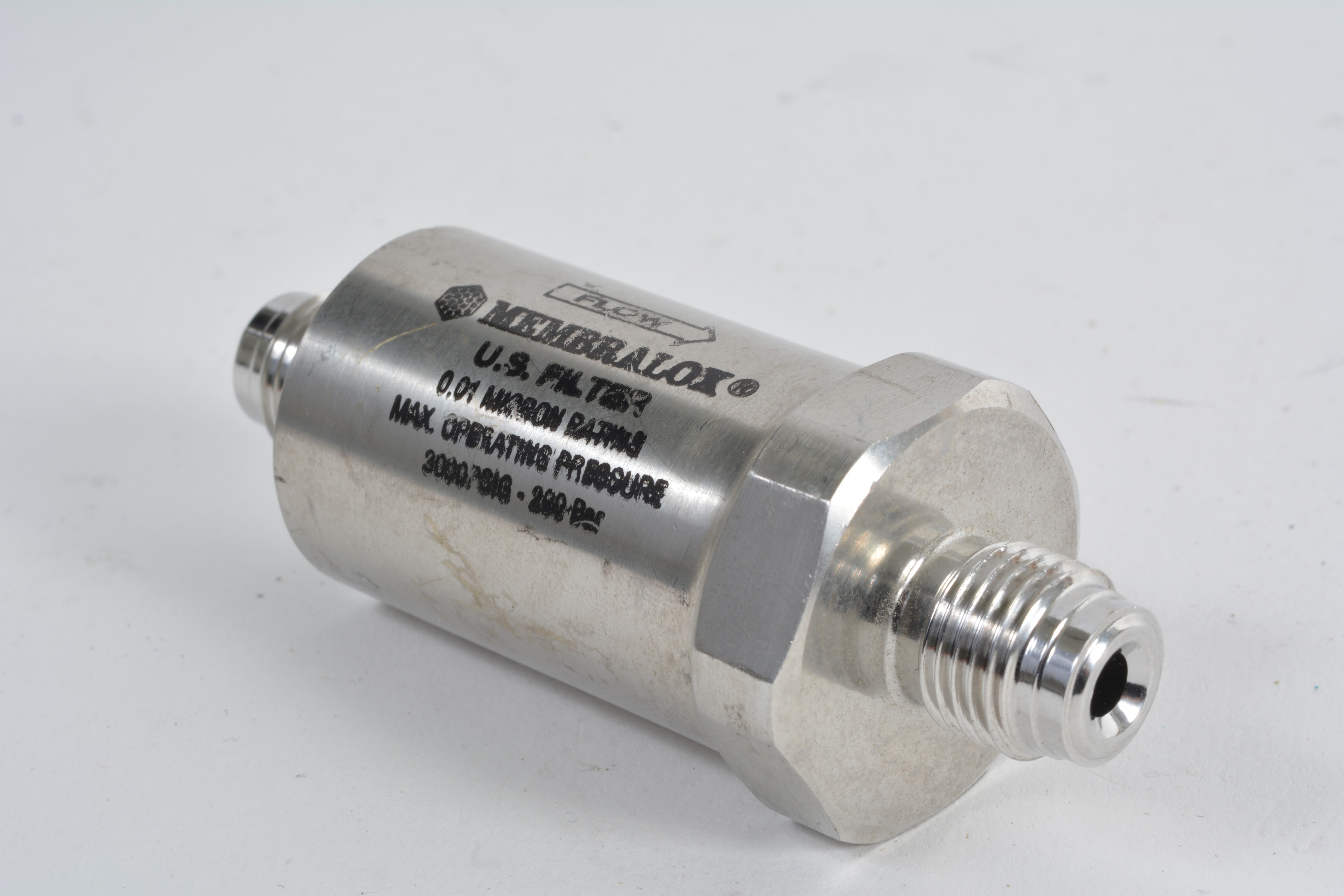 Membralox 3000PSIG 200 Bar U.S. Filter – NTC Tech