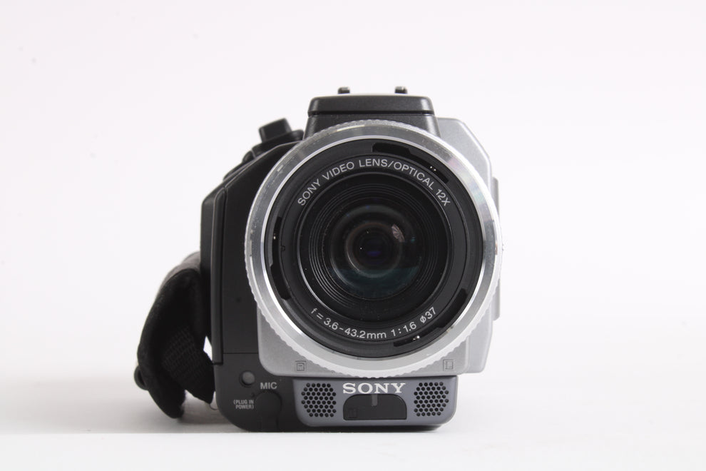 Sony DCR-TRV950 3CCD Mini DV Camcorder Video Recorder – NTC Tech