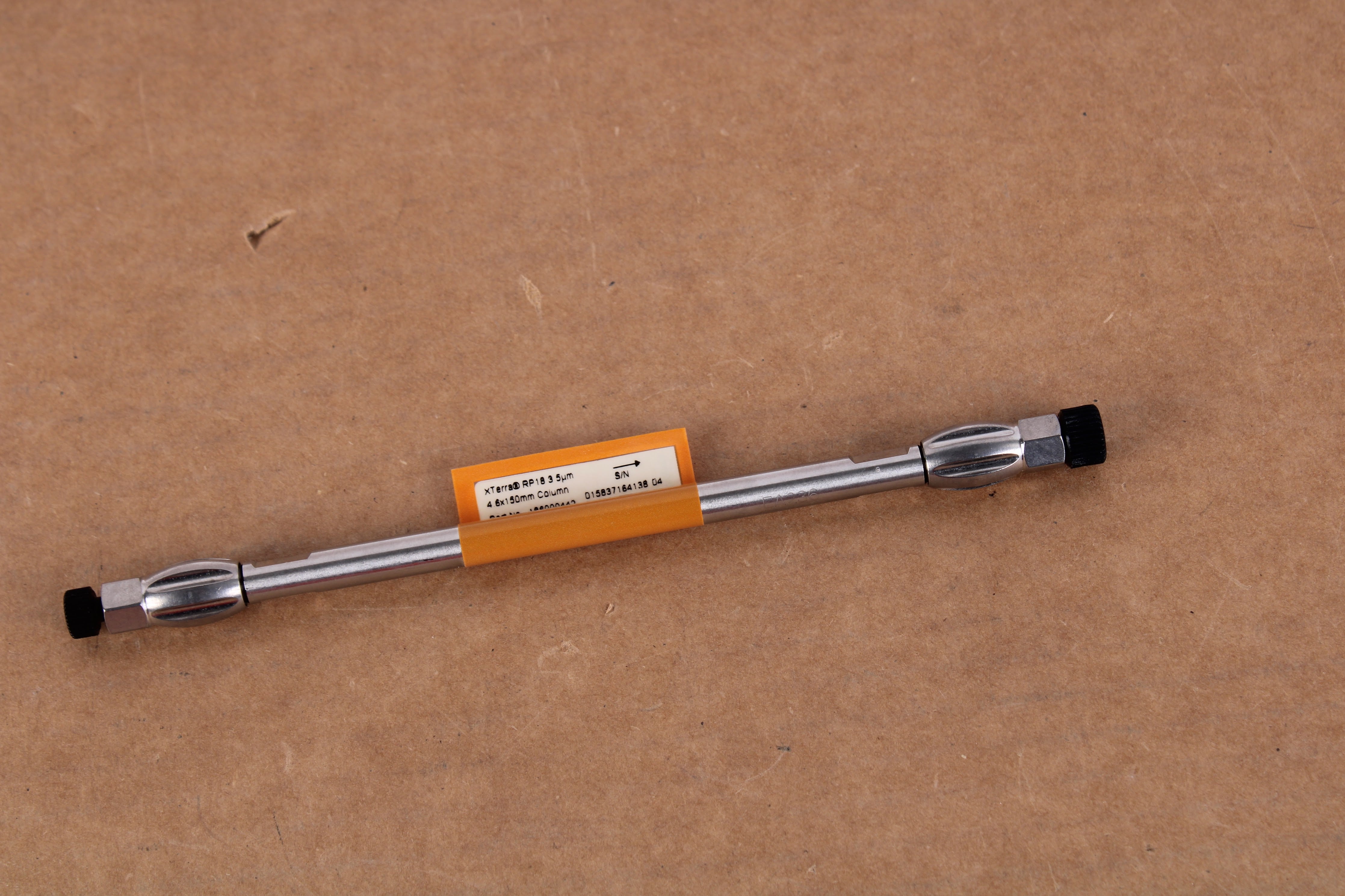Waters XTerra RP18 3.5um 4.6x150mm HPLC Column 186000442 – NTC Tech