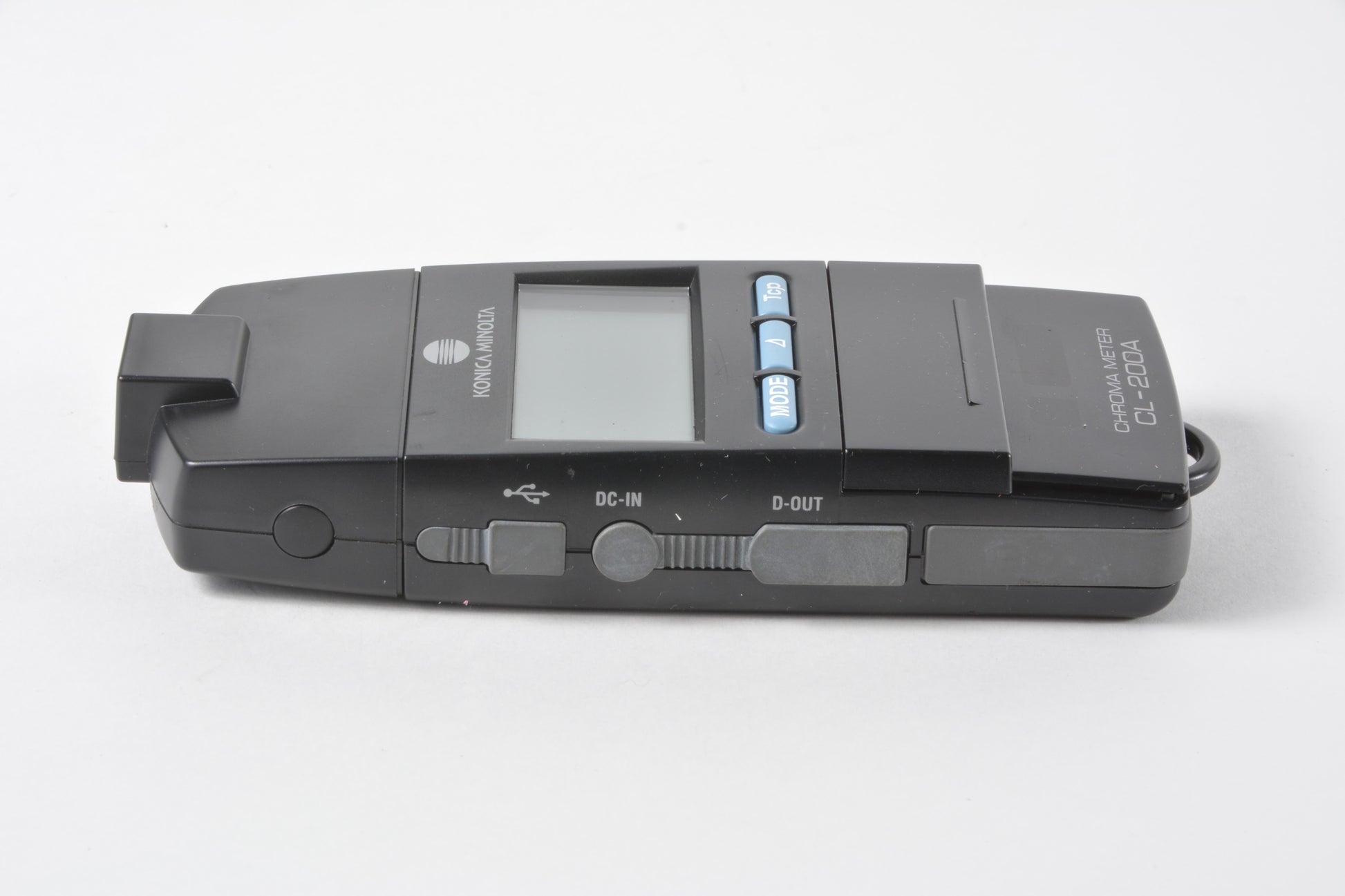 1pc Konica Minolta CL-200A Chroma Meter w/ Cat5 Interface Module + Pow ...