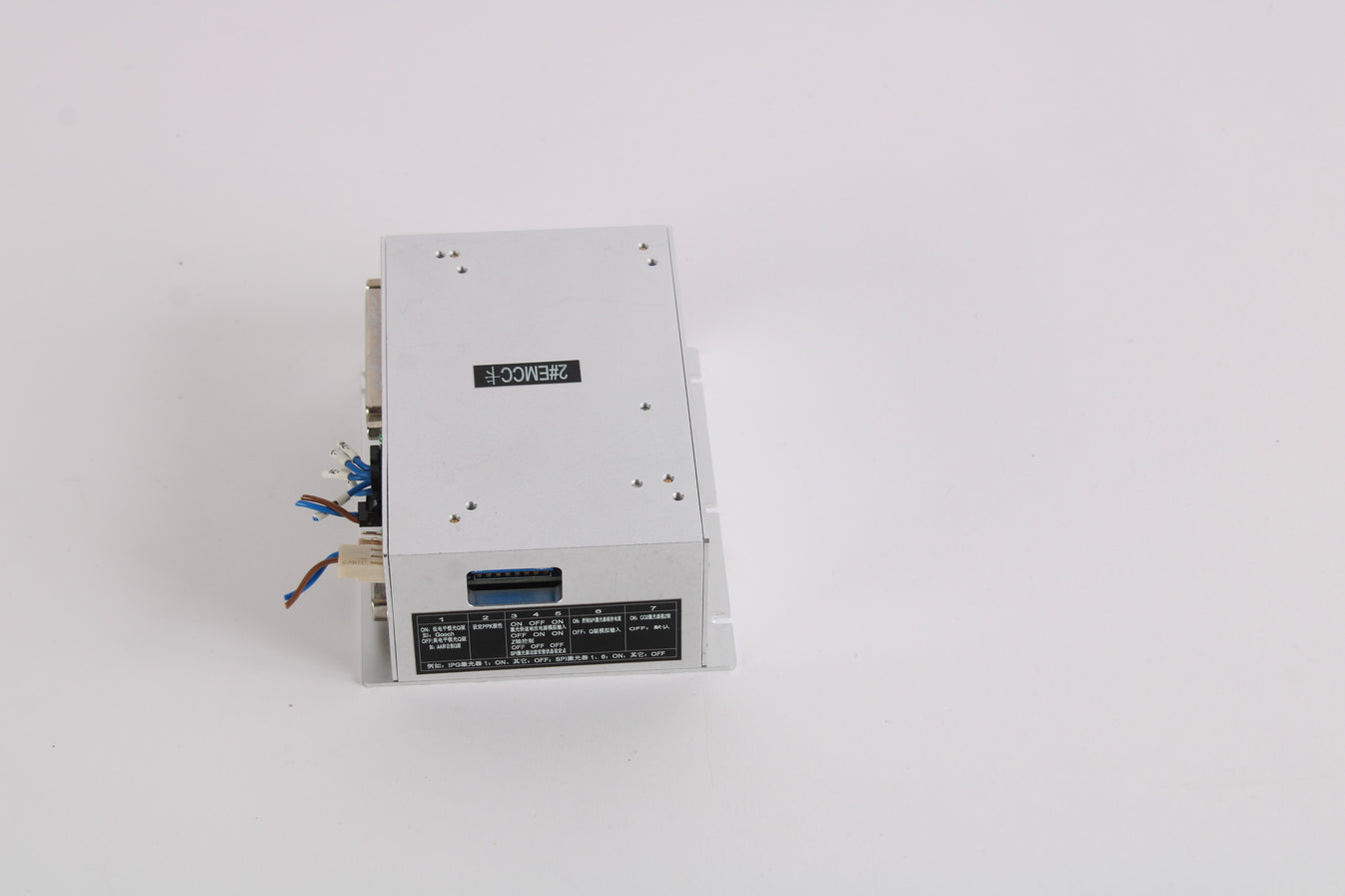 Han's Laser EMCC3200 Marking Control System Card – NTC Tech