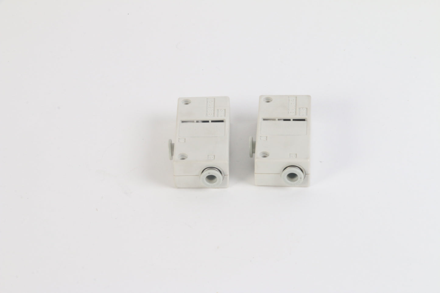 SMC ZH10B Vacuum Ejector Lot of 2 – NTC Tech