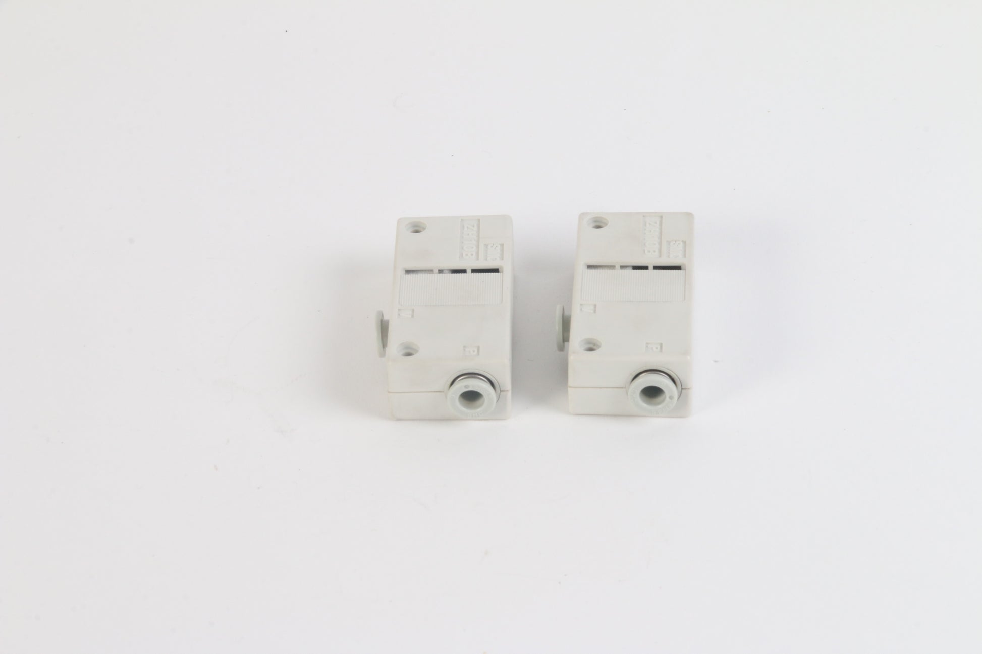 SMC ZH10B Vacuum Ejector Lot of 2 – NTC Tech