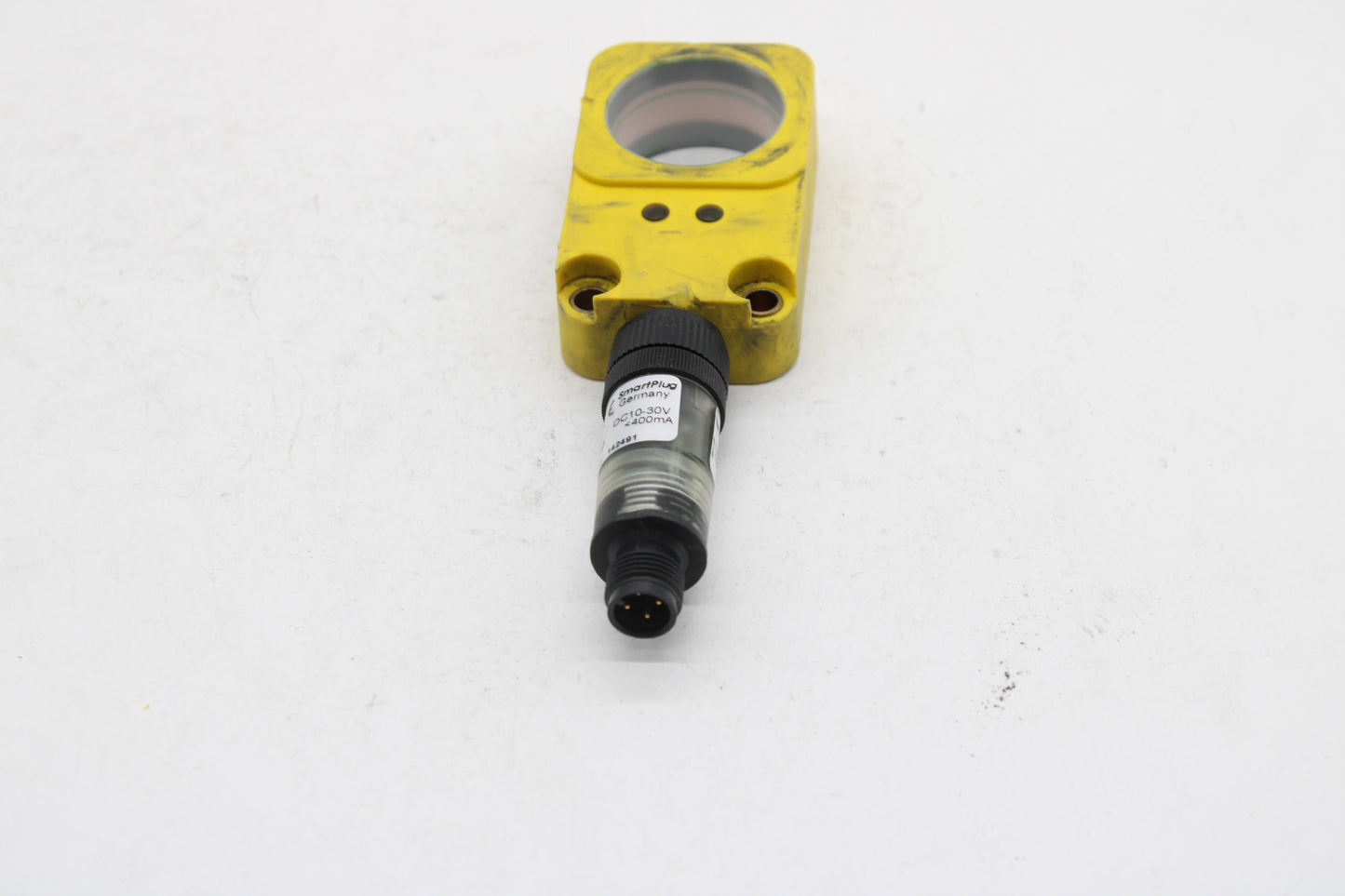 Turck BI30R-Q20-AP6X2-H114 Switch Ring Sensor W/ SPT1-AP6X-A0626 Smart ...