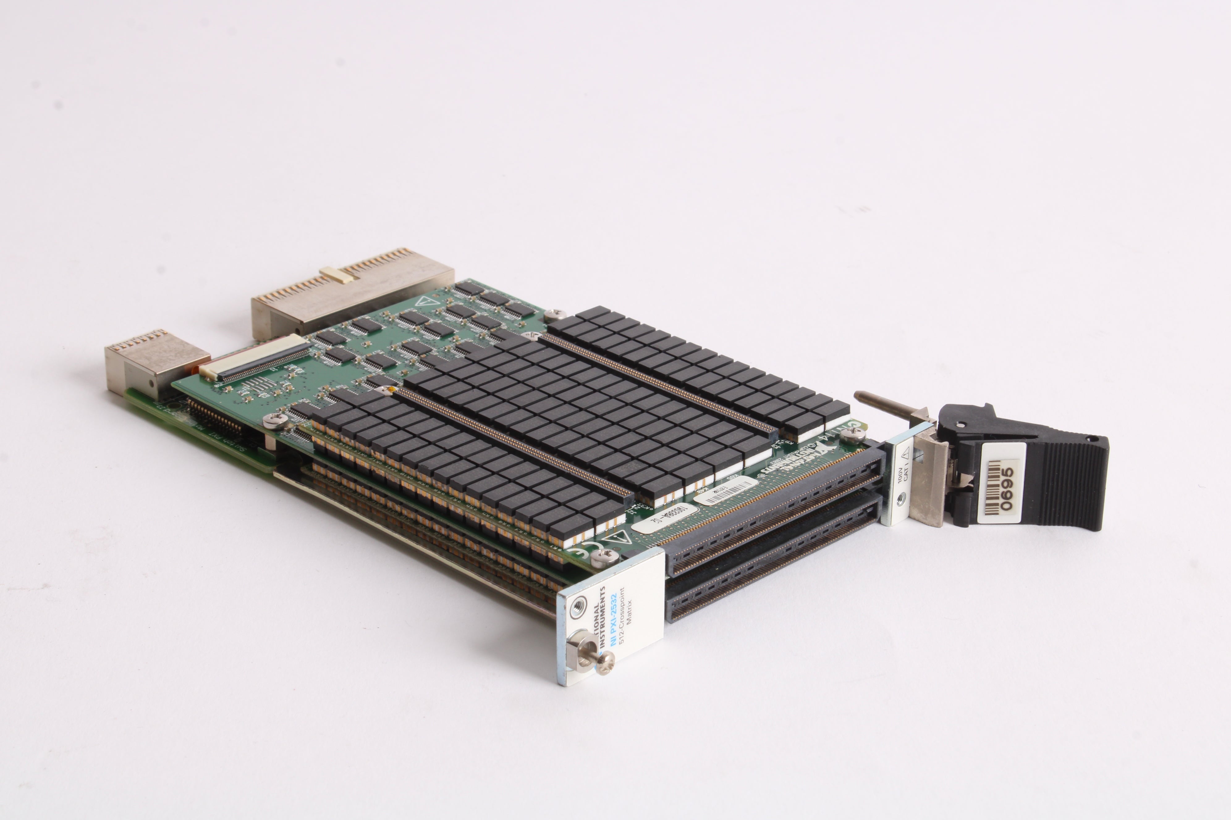 National Instruments NI PXI-2532 512-Crosspoint PXI Matrix Switch Modu ...