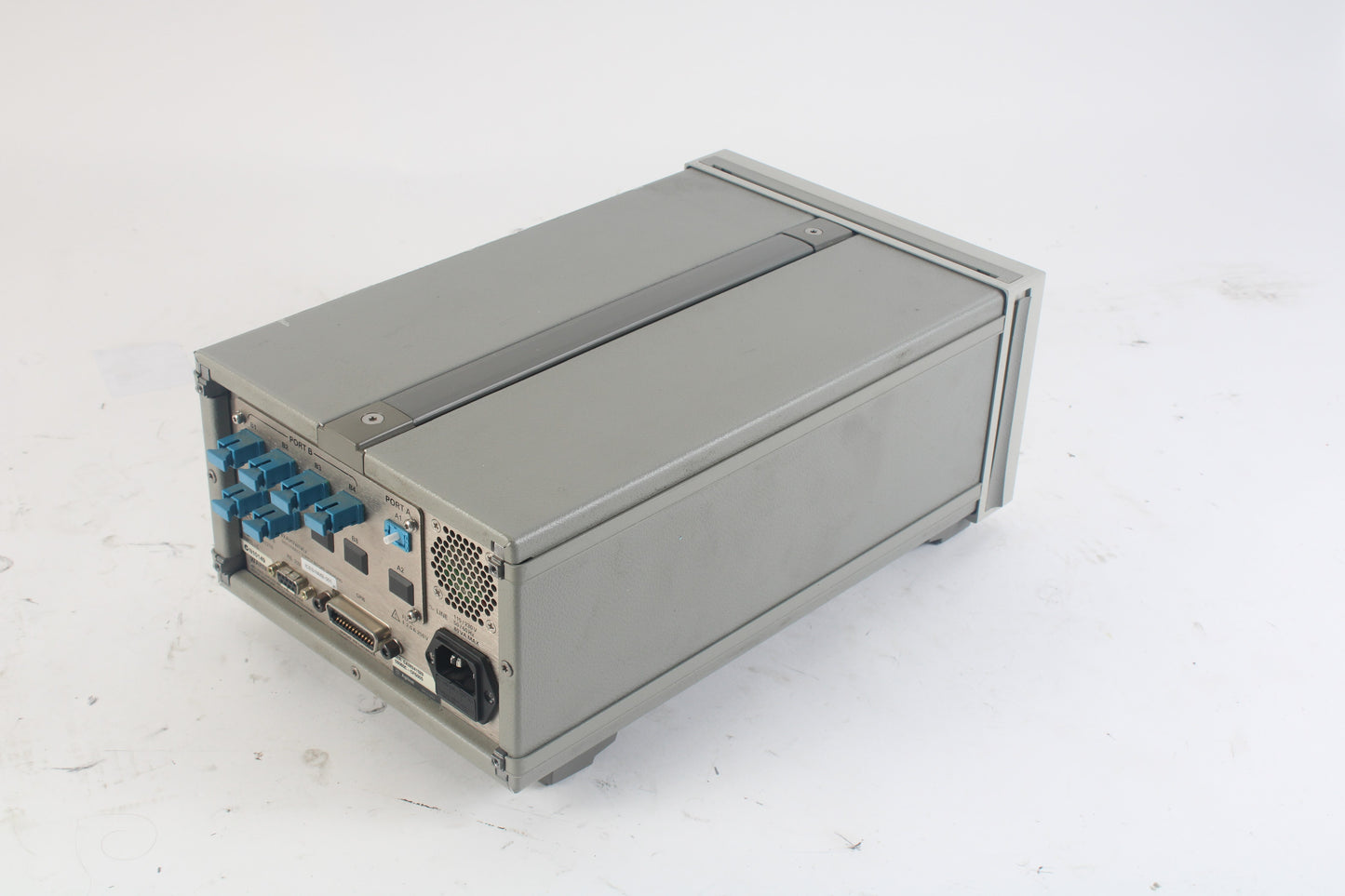 HP / Agilent / Keysight 86060C Lightwave Switch W/ Option 86060C - CFG ...