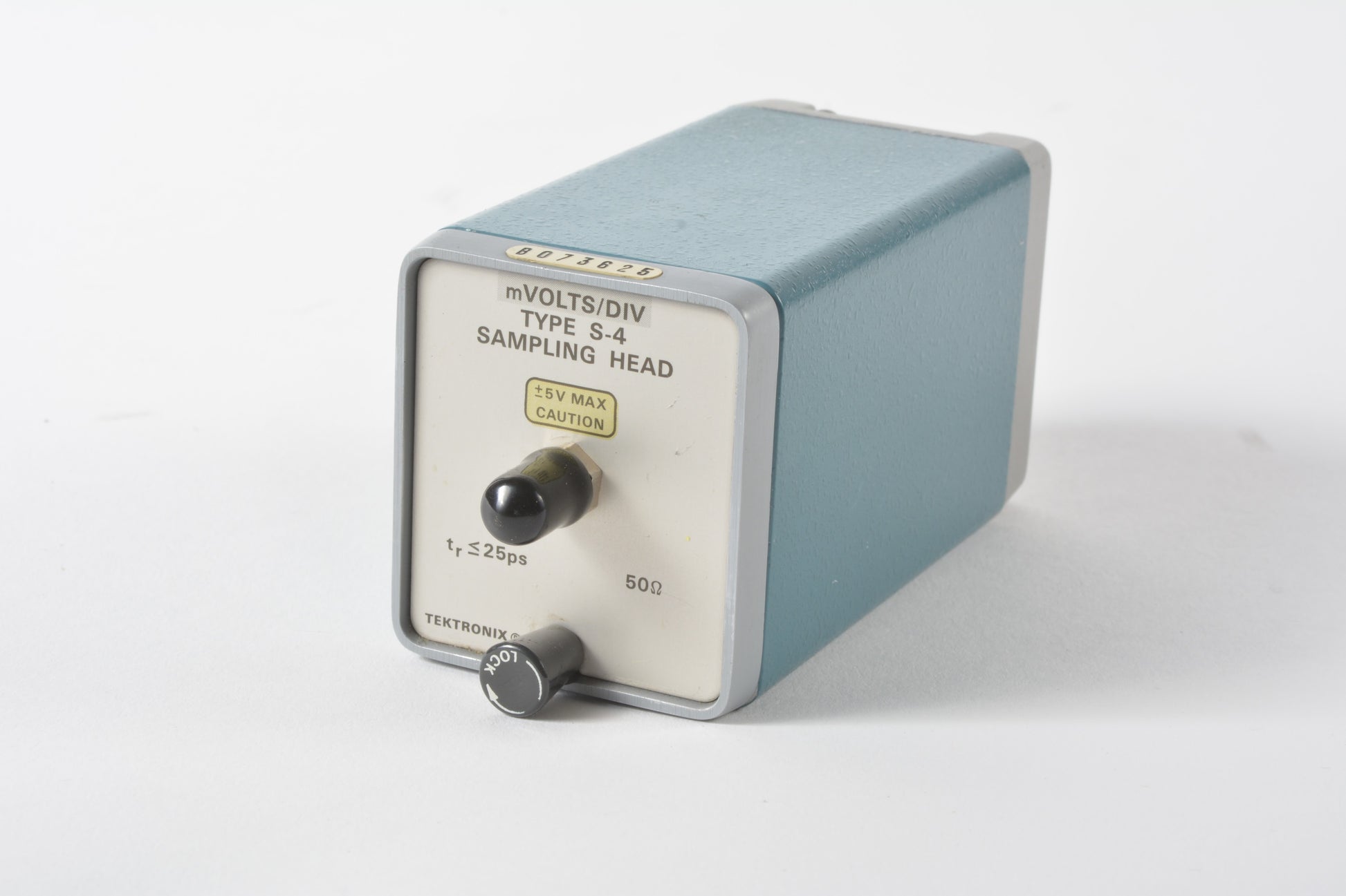 Tektronix S 4 Sampling Head Ntc Tech