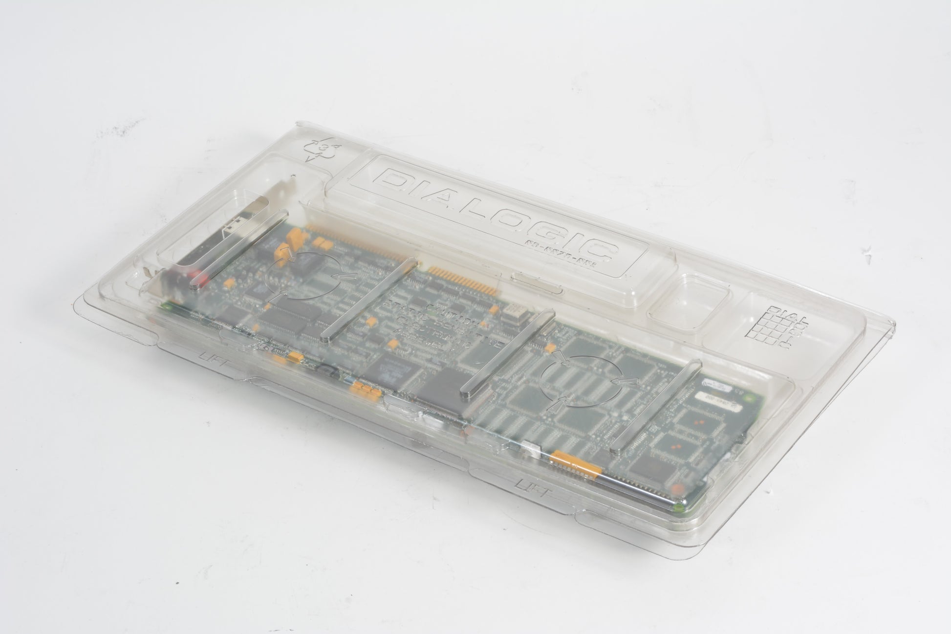 Dialogic ISA DTI/300SC-120 Card – NTC Tech