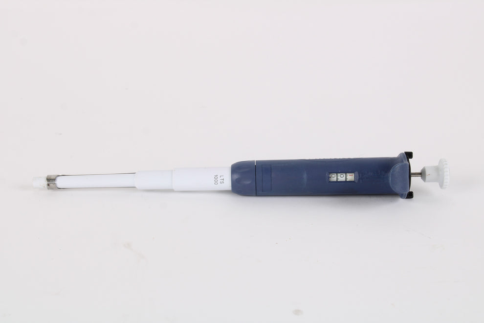 Rainin LTS 1000 Single-Channel Pipet-Lite Pipette 100-1000uL – NTC Tech