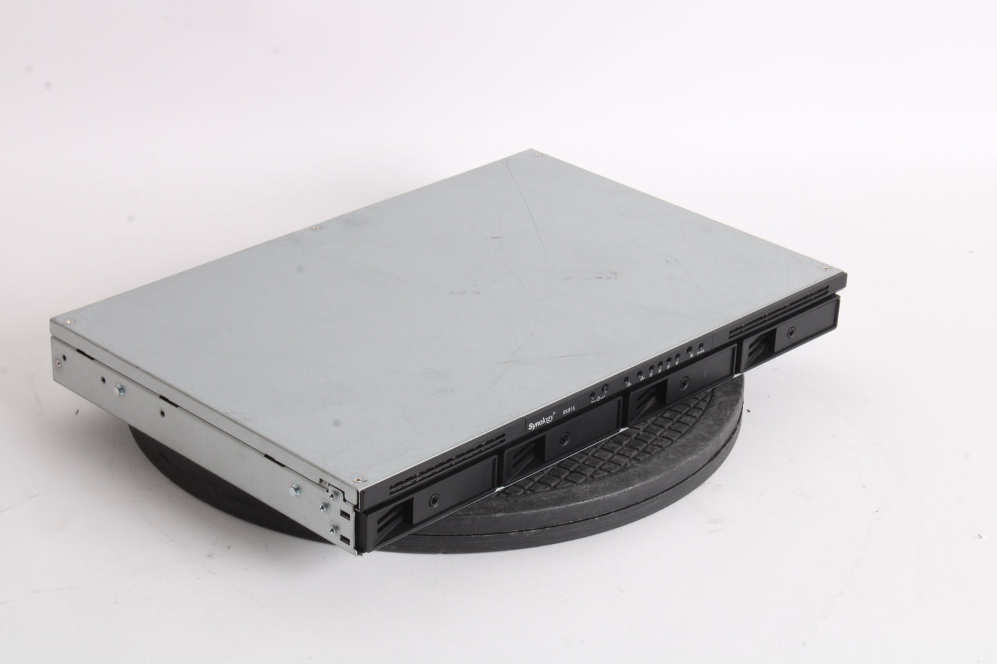 Synology RS816 Rack Mount Station Version 6.2.3-25426 - No Drives – NTC ...