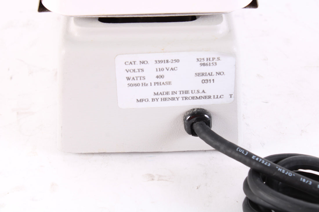 VWR 325 Laboratory 4x4" Mini Hot Plate Stirrer – NTC Tech