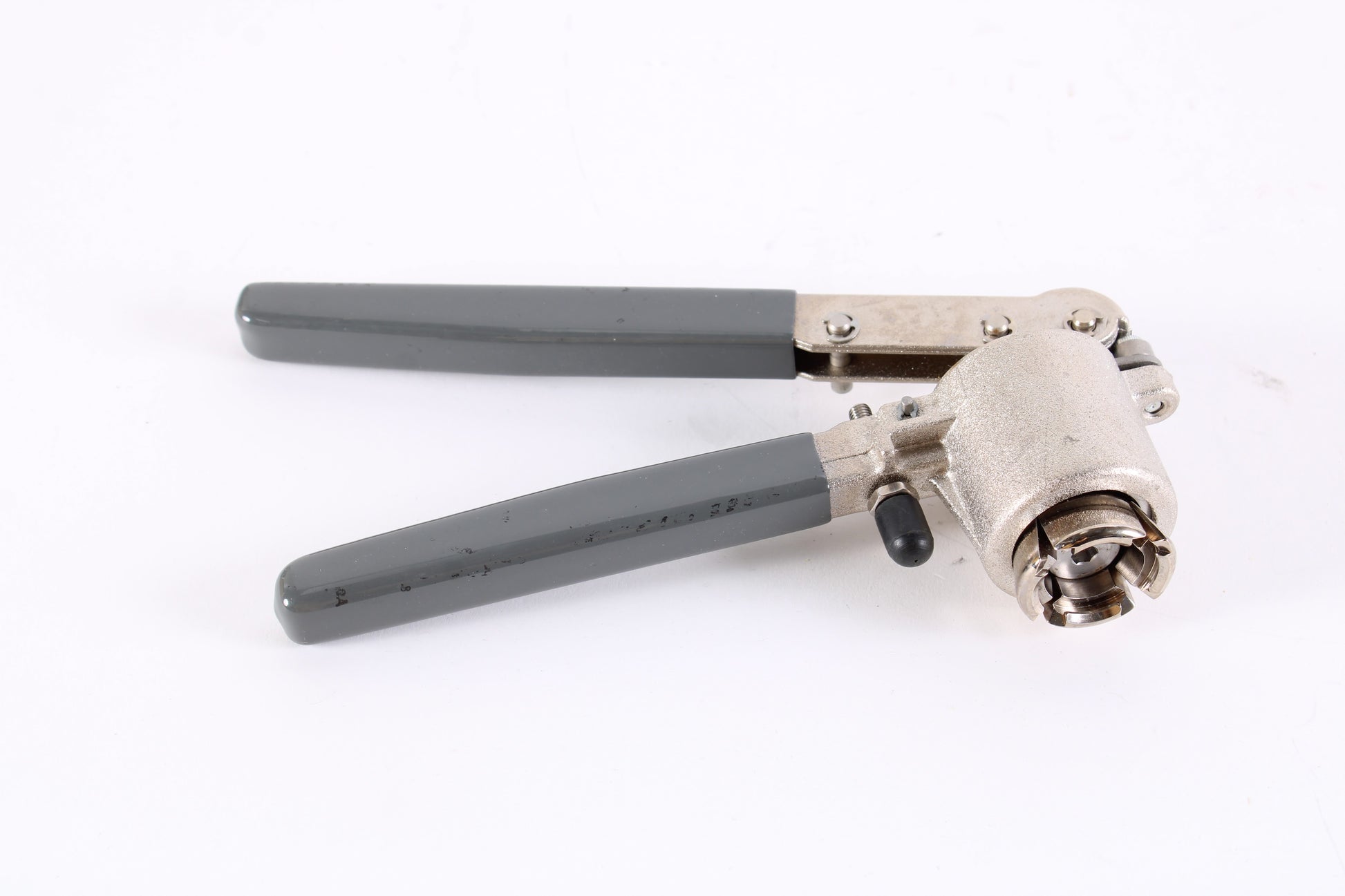 Wheaton Crimper Crimping Decapper Tool - Grey – NTC Tech