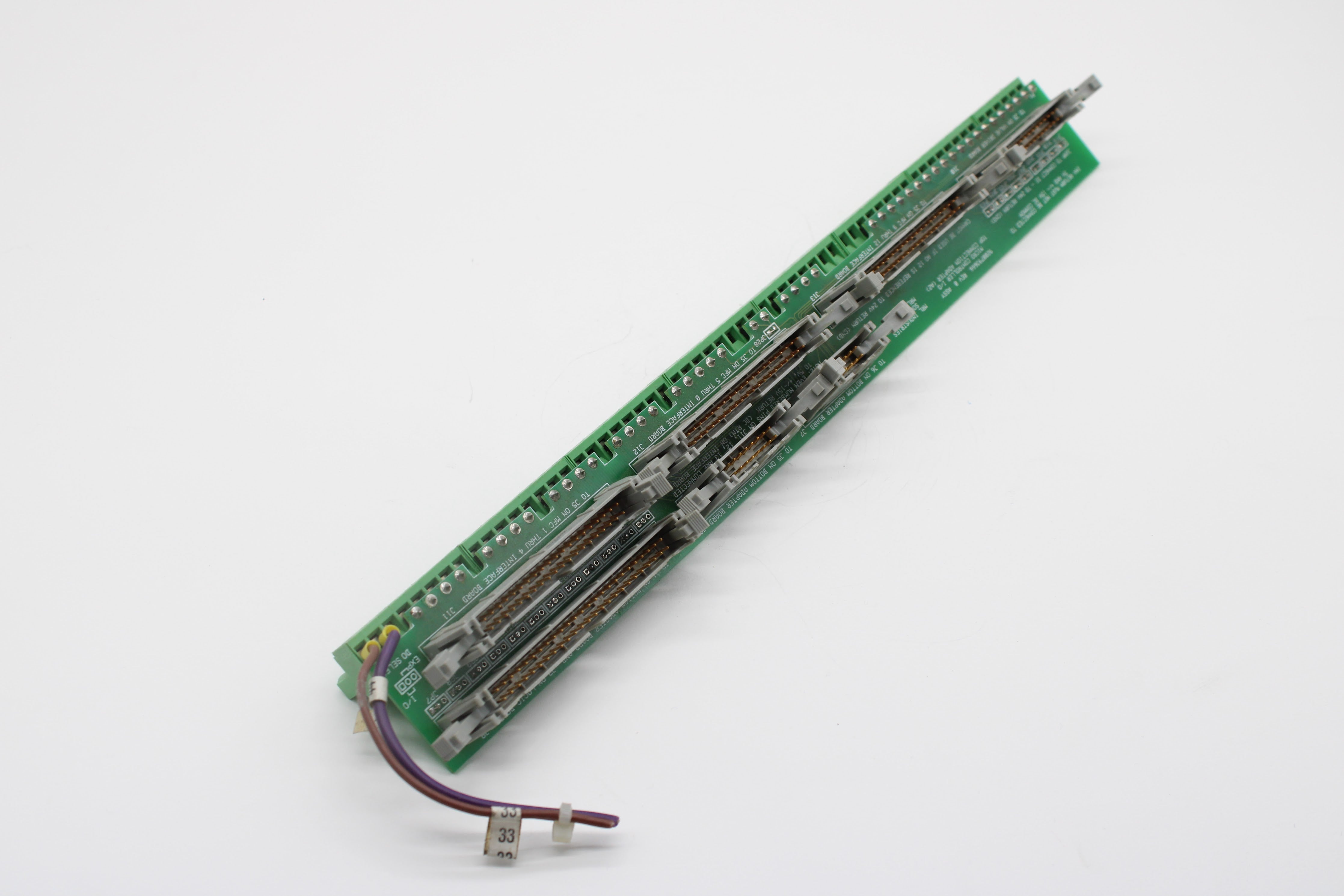 MRL Industries 9200793666 REV 0 Assy Micro Controller I/O – NTC Tech
